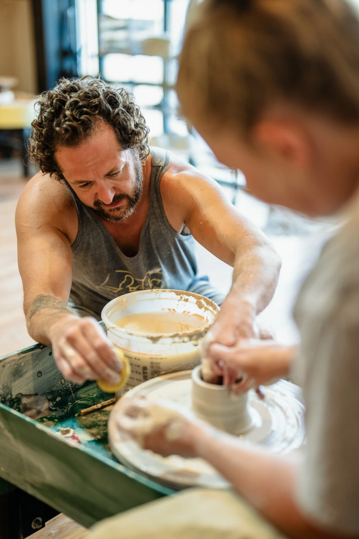 Cache Valley Pottery Studio
