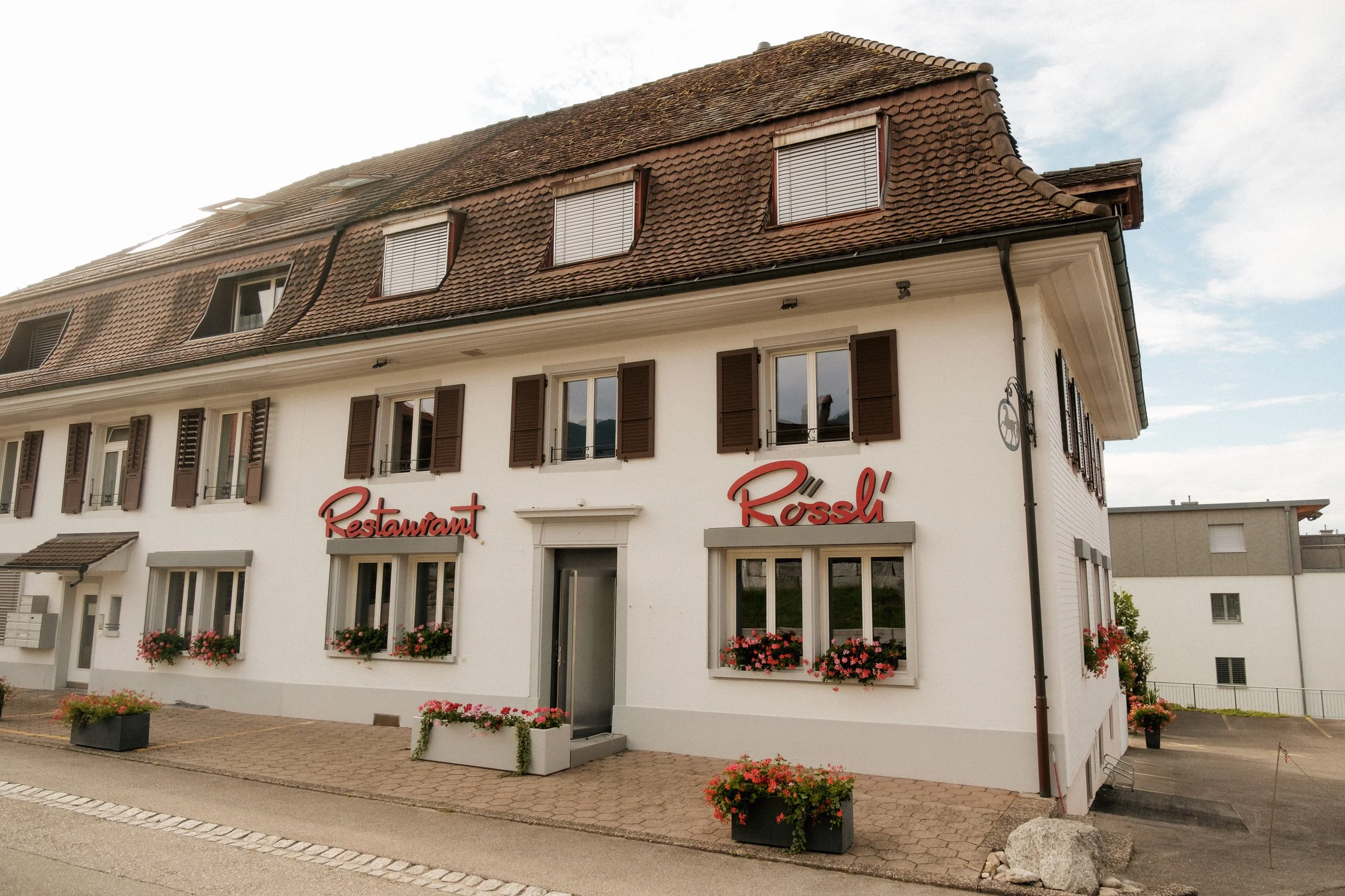Restaurant Rössli Bellach
