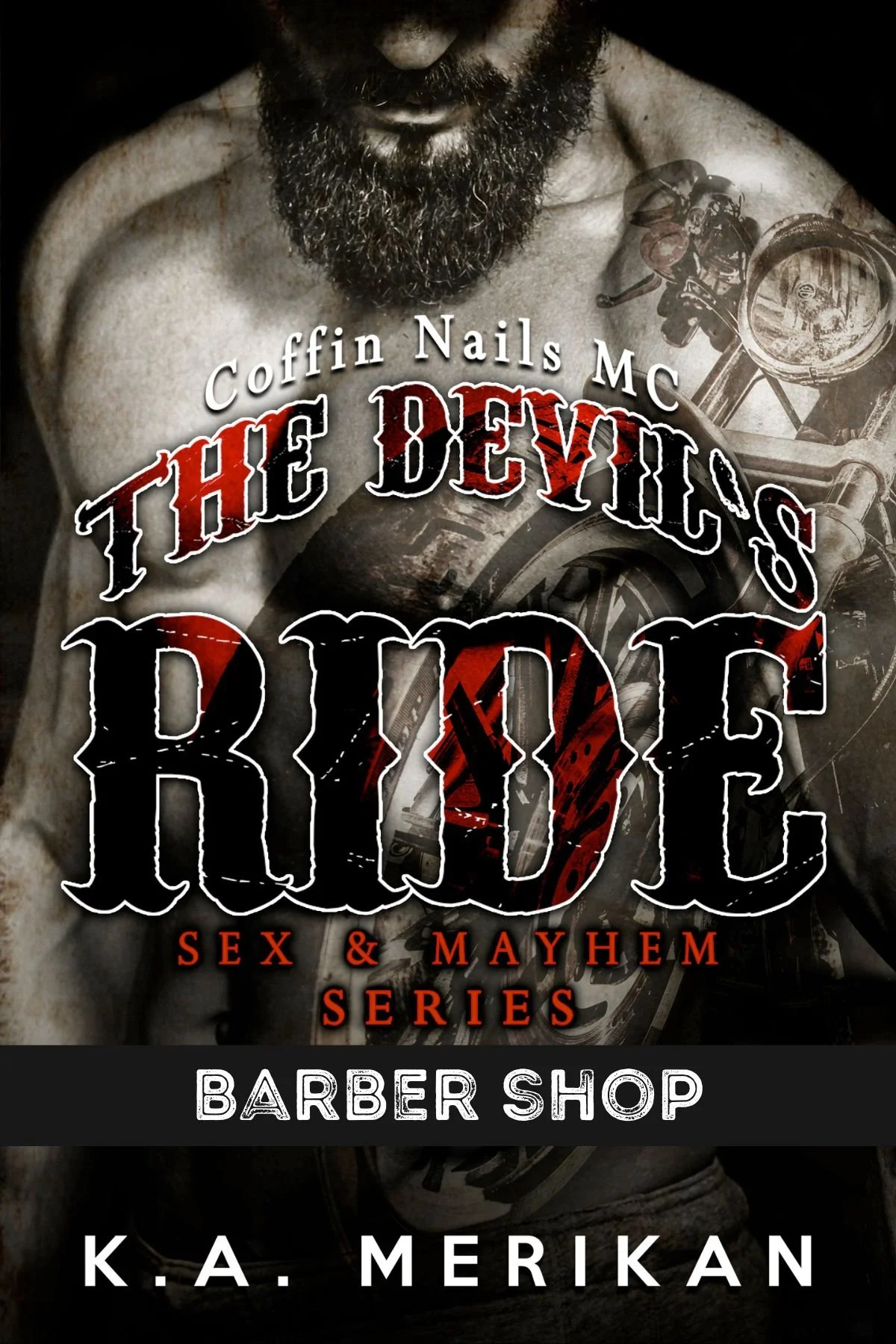 Freebies — K.A. Merikan