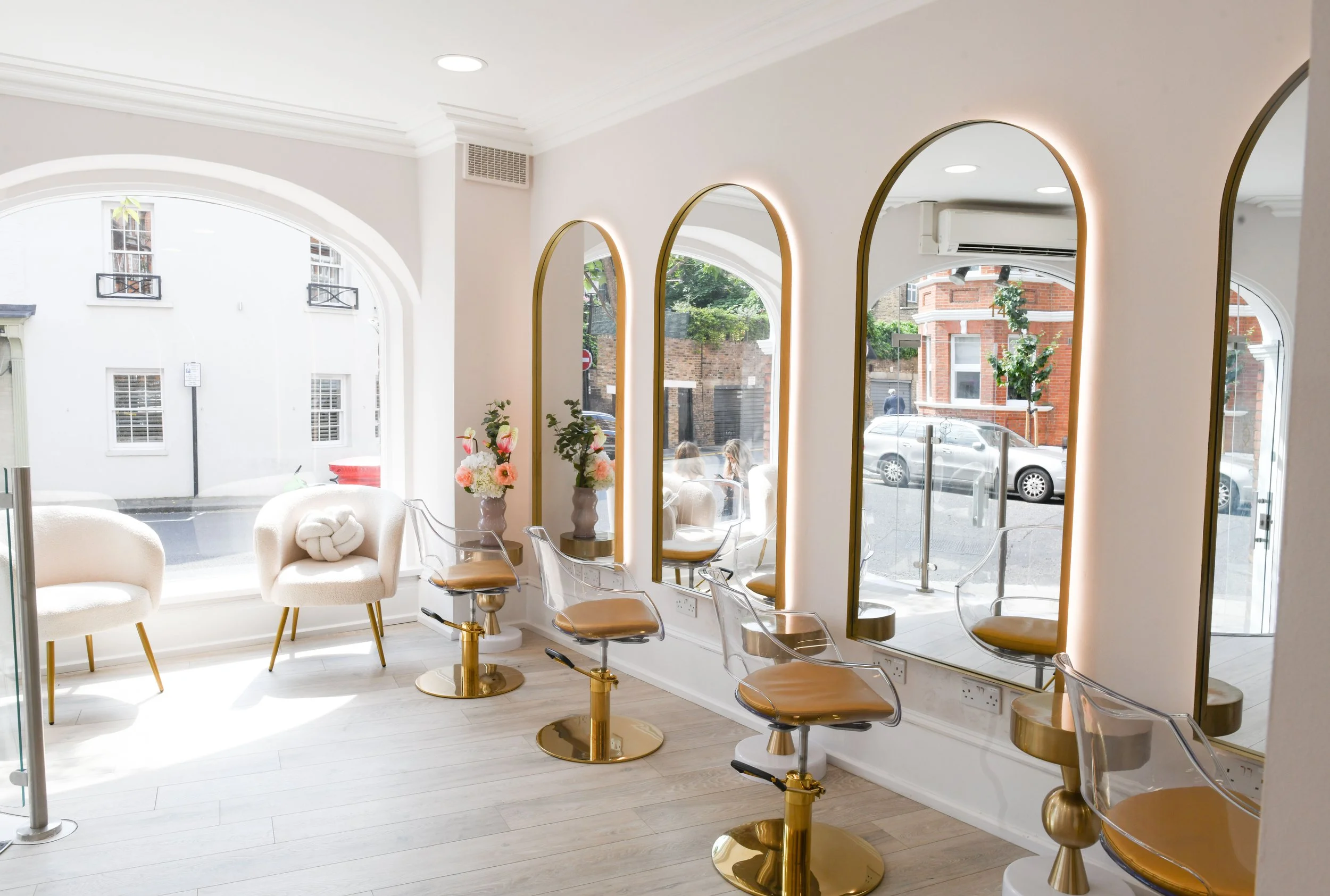 Sisters Salon - Hair & Beauty Salon near Sloane Square, Chelsea in London
