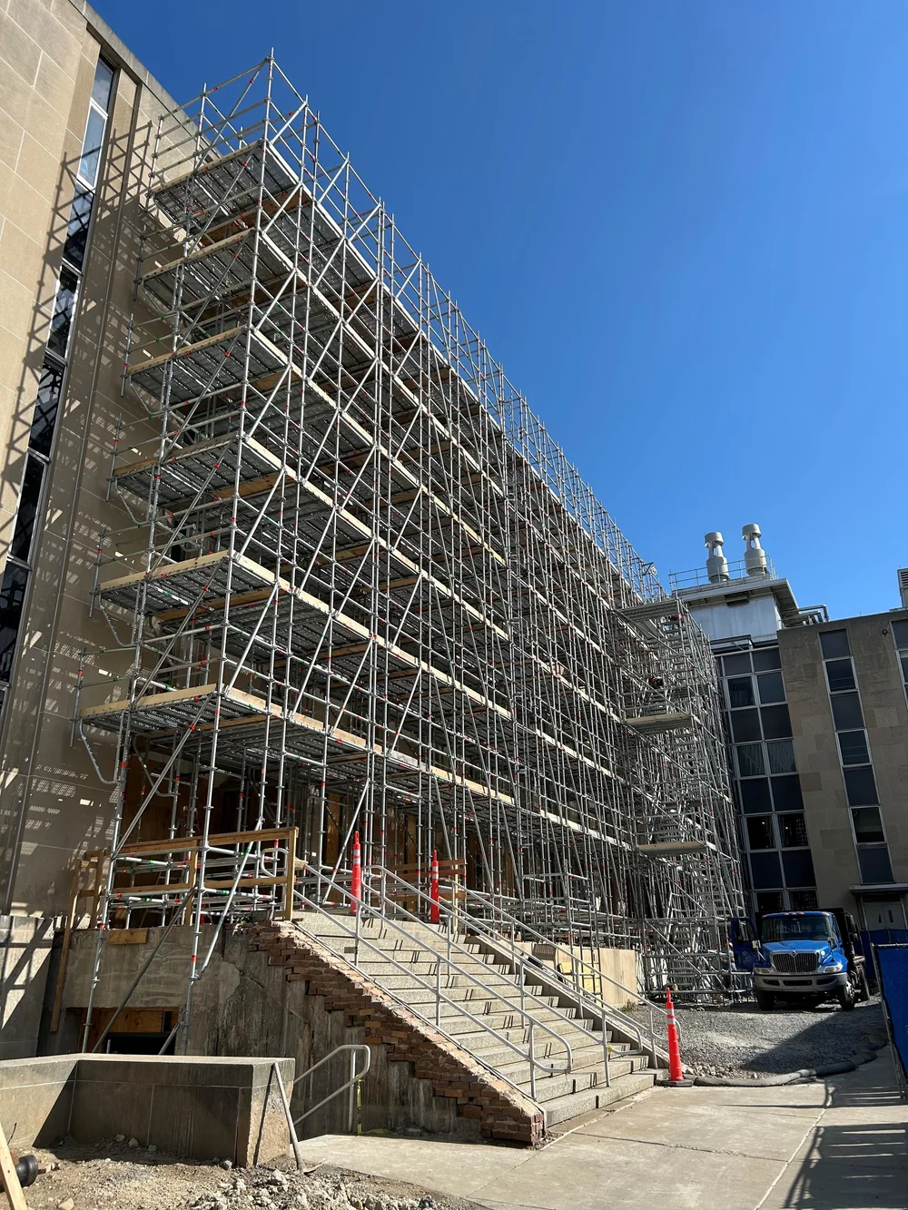 Steel City Scaffolding of Pittsburgh