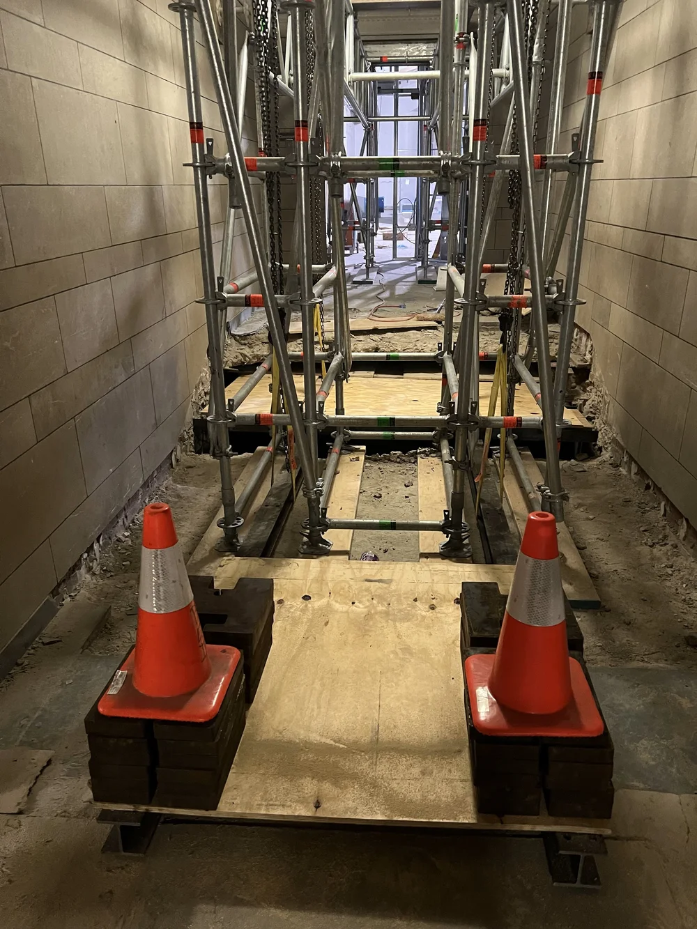 Steel City Scaffolding of Pittsburgh