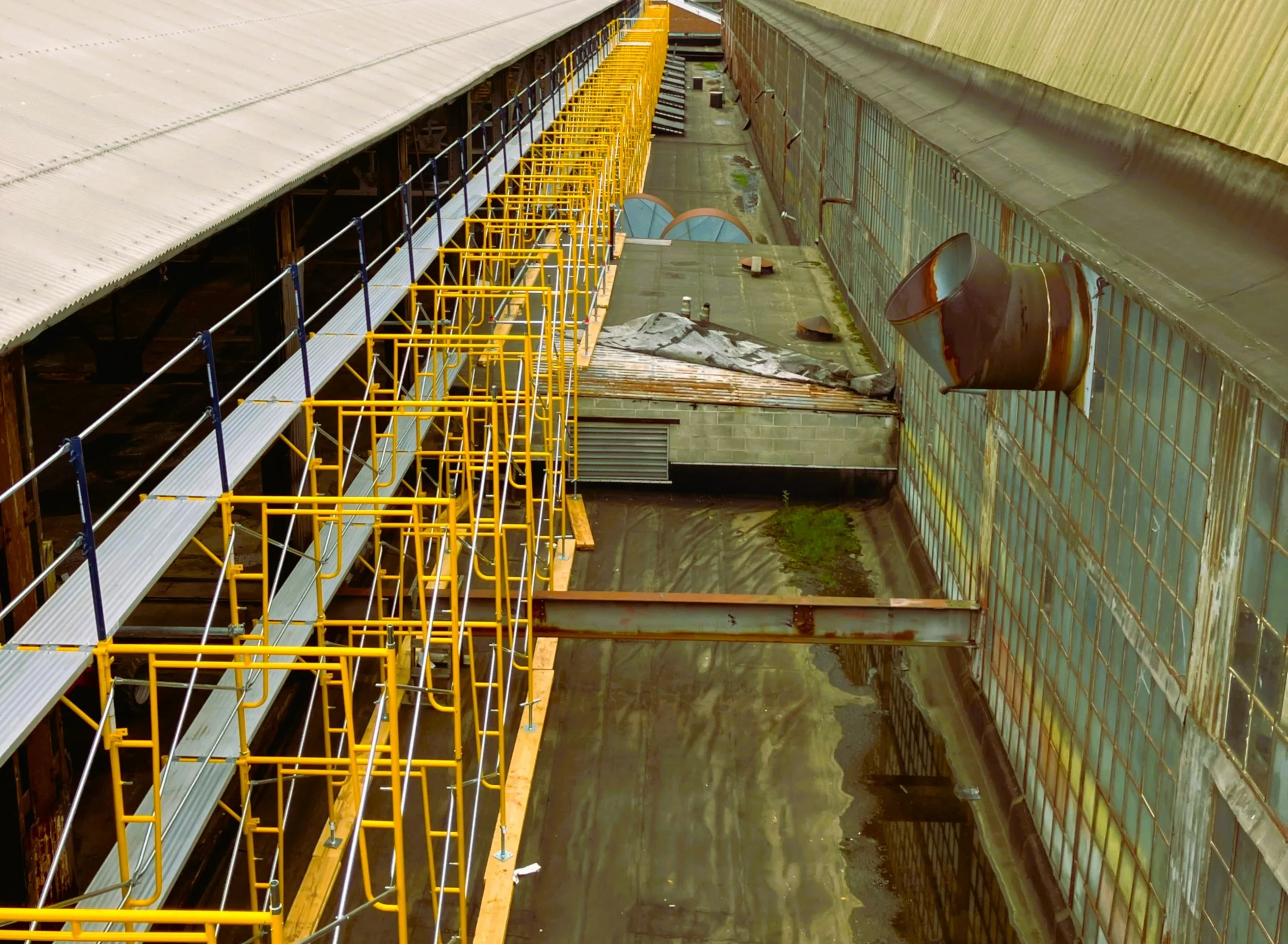 Steel City Scaffolding of Pittsburgh