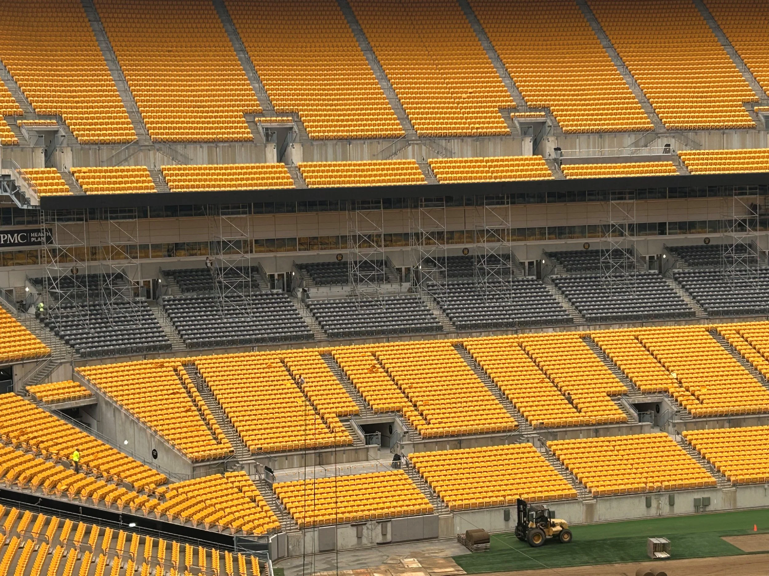 Steel City Scaffolding of Pittsburgh