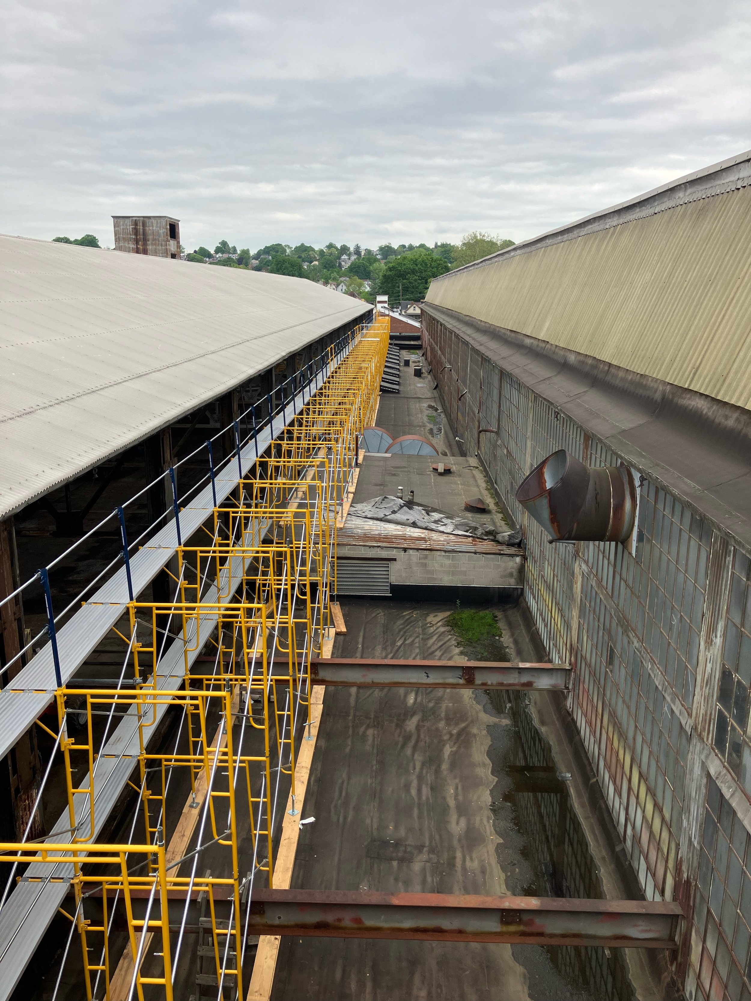 Steel City Scaffolding of Pittsburgh