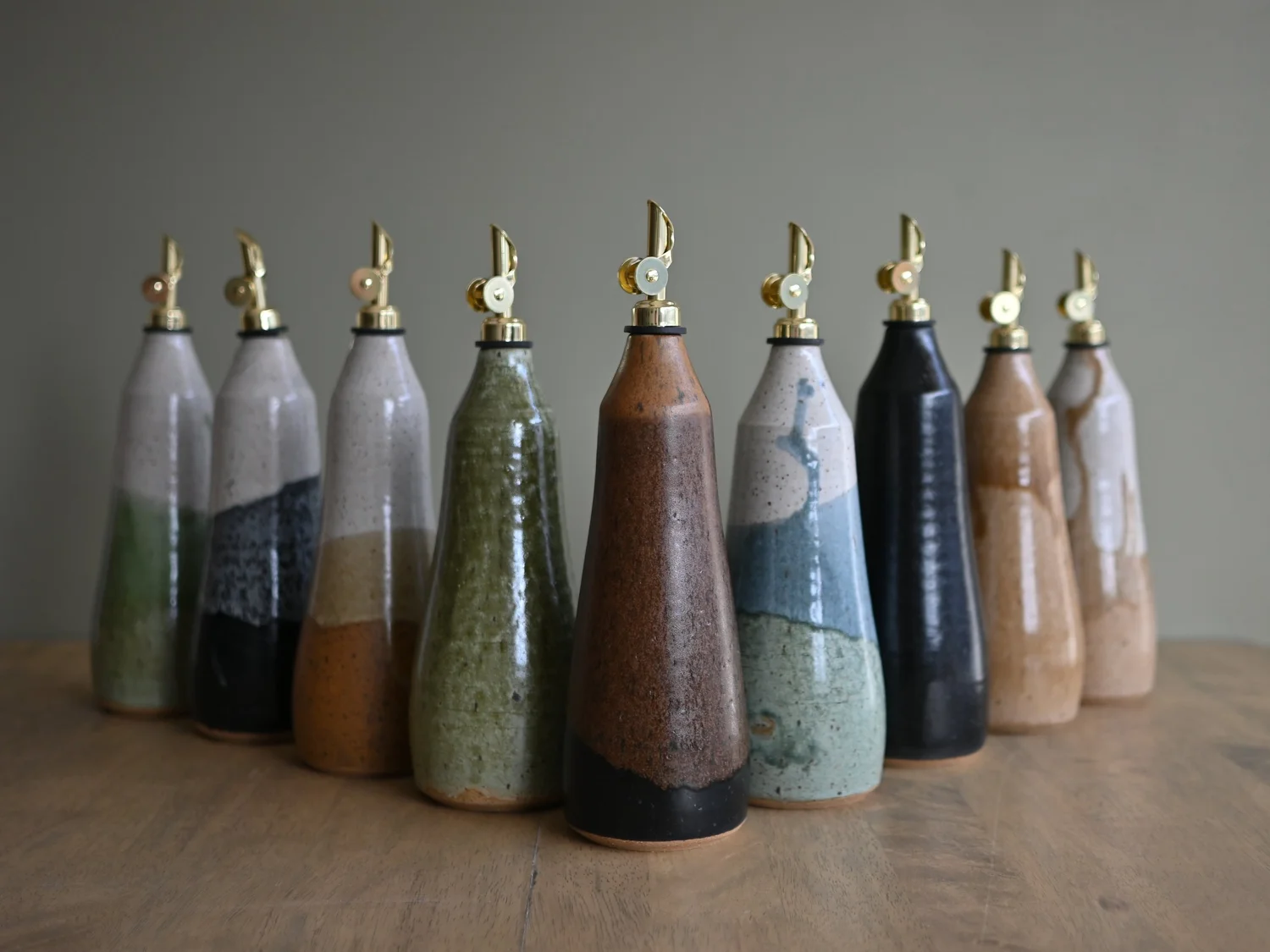 Gallery | Discover Unique Pottery - Shop Now — Dustin Mark Johnston