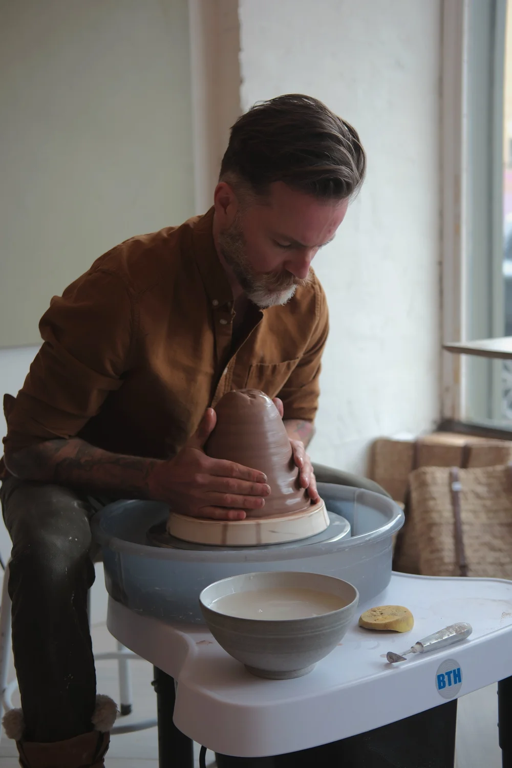 Gallery | Discover Unique Pottery - Shop Now — Dustin Mark Johnston