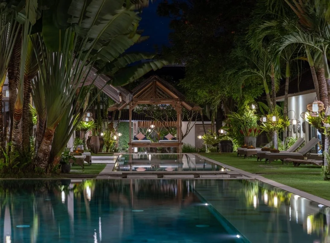 Whole Complex | Book Your Relaxing Getaway — Abaca Villas