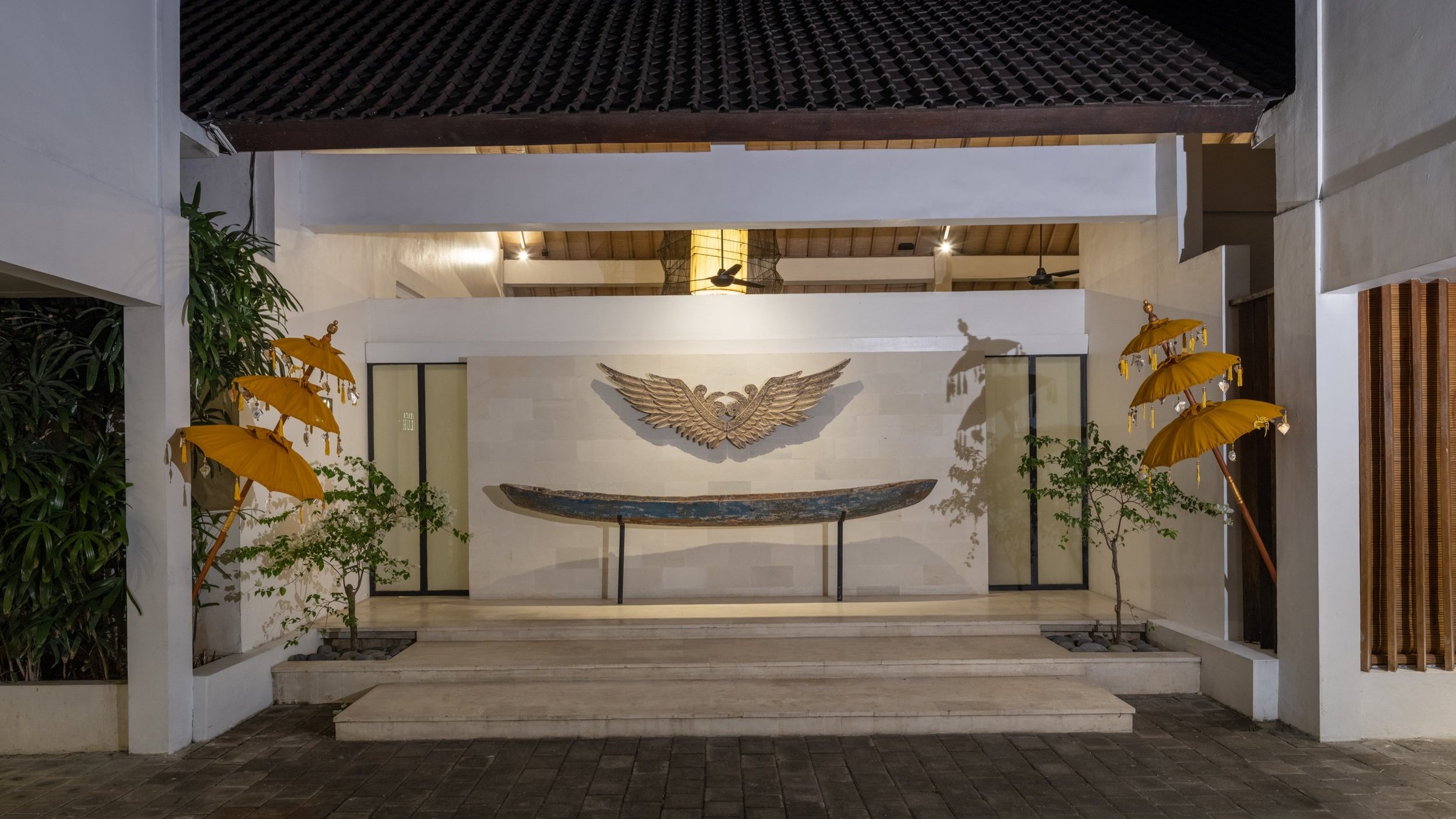 Villa Iluh — Abaca Villas