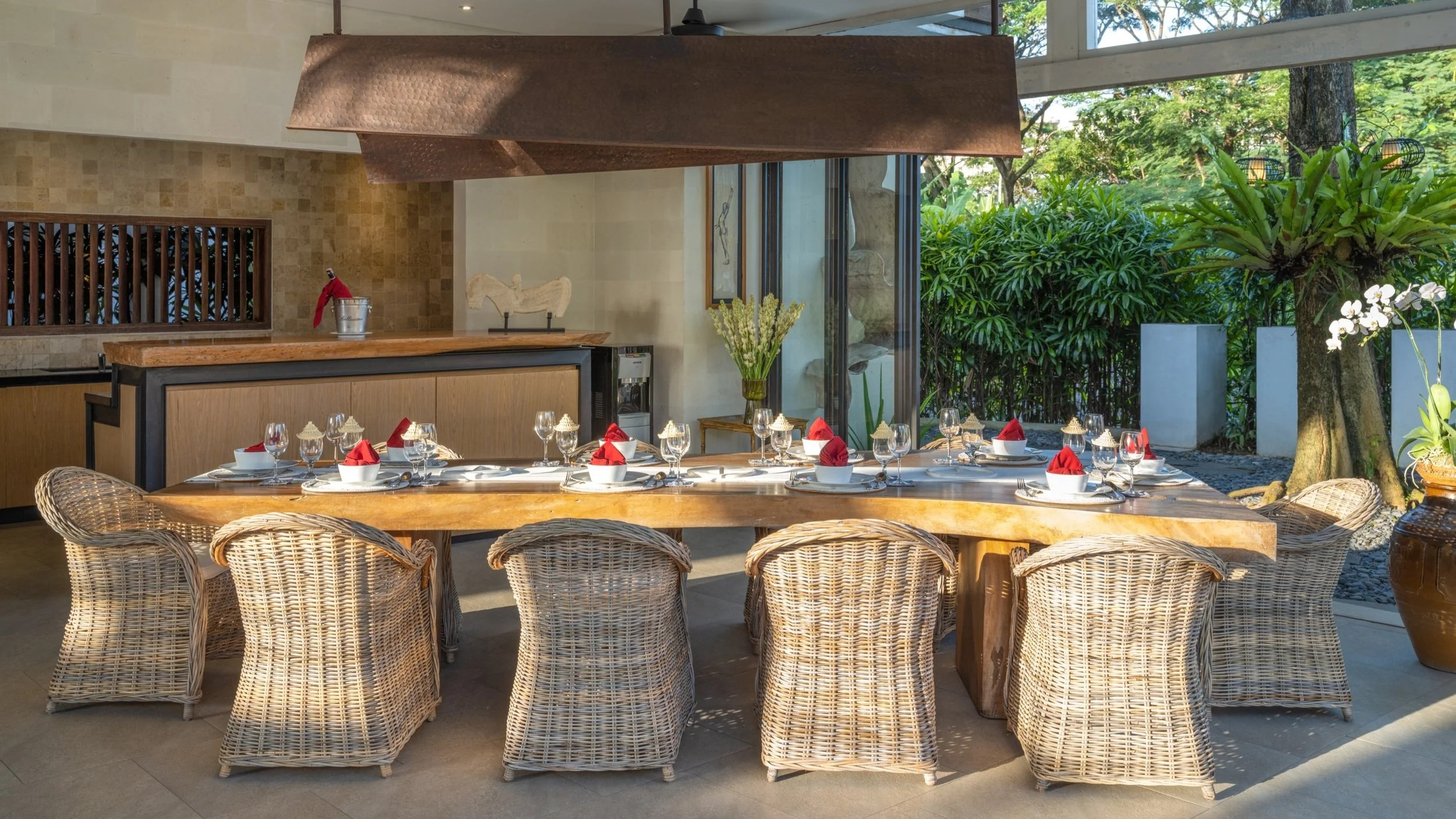 Villa Iluh | Book Your Bali Escape Today — Abaca Villas