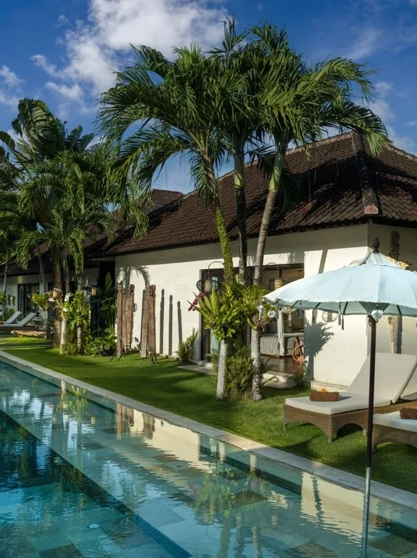 Whole Complex | Book Your Relaxing Getaway — Abaca Villas