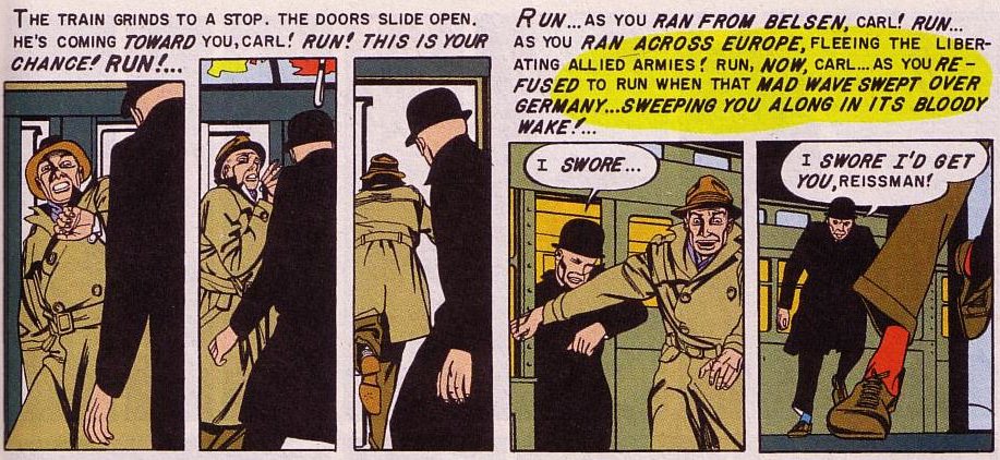 Probing social-protest comics of the postwar era — DOMINIC UMILE