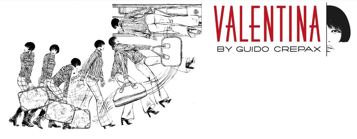 Guido Crepax and the new adult comics revolution — Dominic Umile