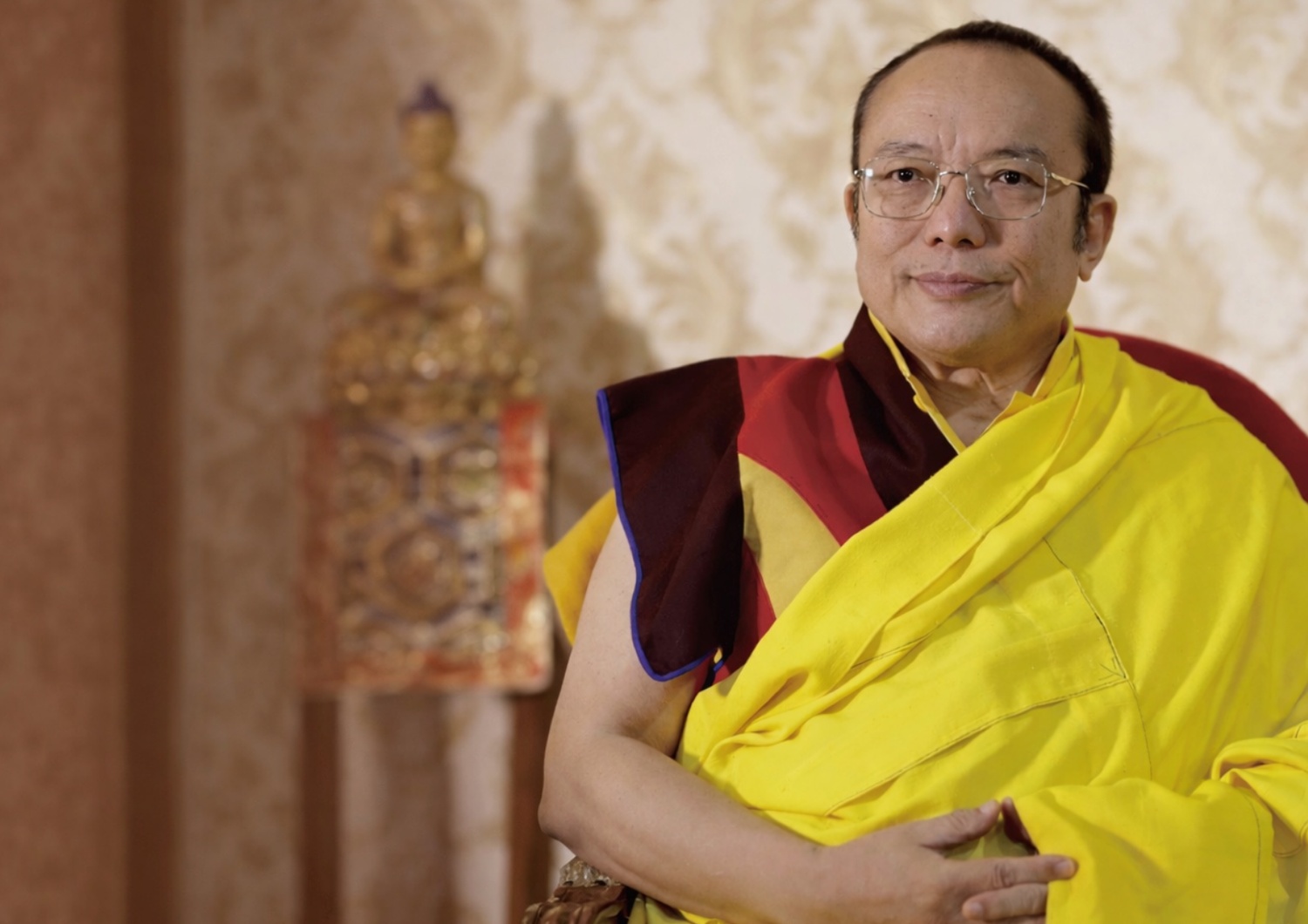 Tergar Sangha - Supporting Yongey Mingyur Rinpoche