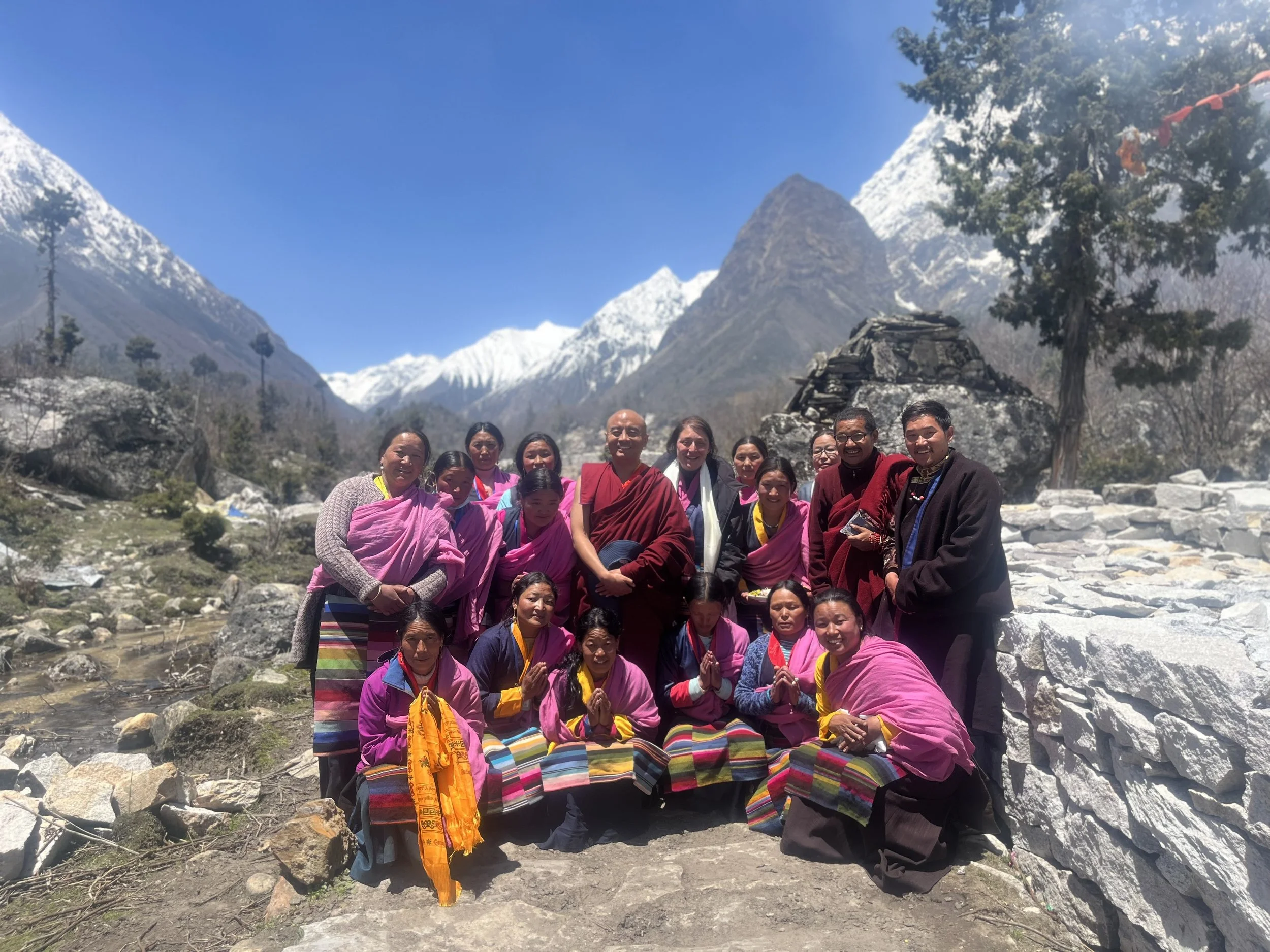 Tergar Sangha