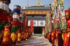Tergar Sangha - Supporting Yongey Mingyur Rinpoche