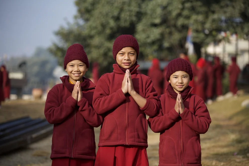 Tergar Sangha - Supporting Yongey Mingyur Rinpoche