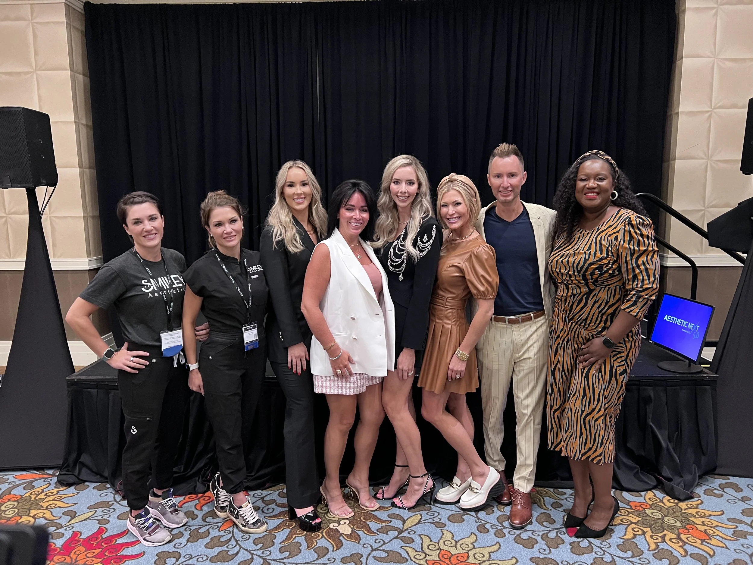 Aesthetic Practice Manager Group