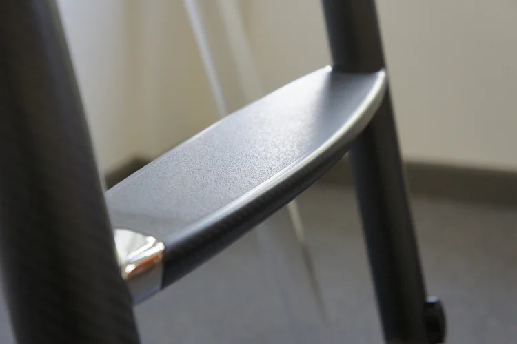 Bure Carbon Fibre Swim Ladder — Carbinium Engineering