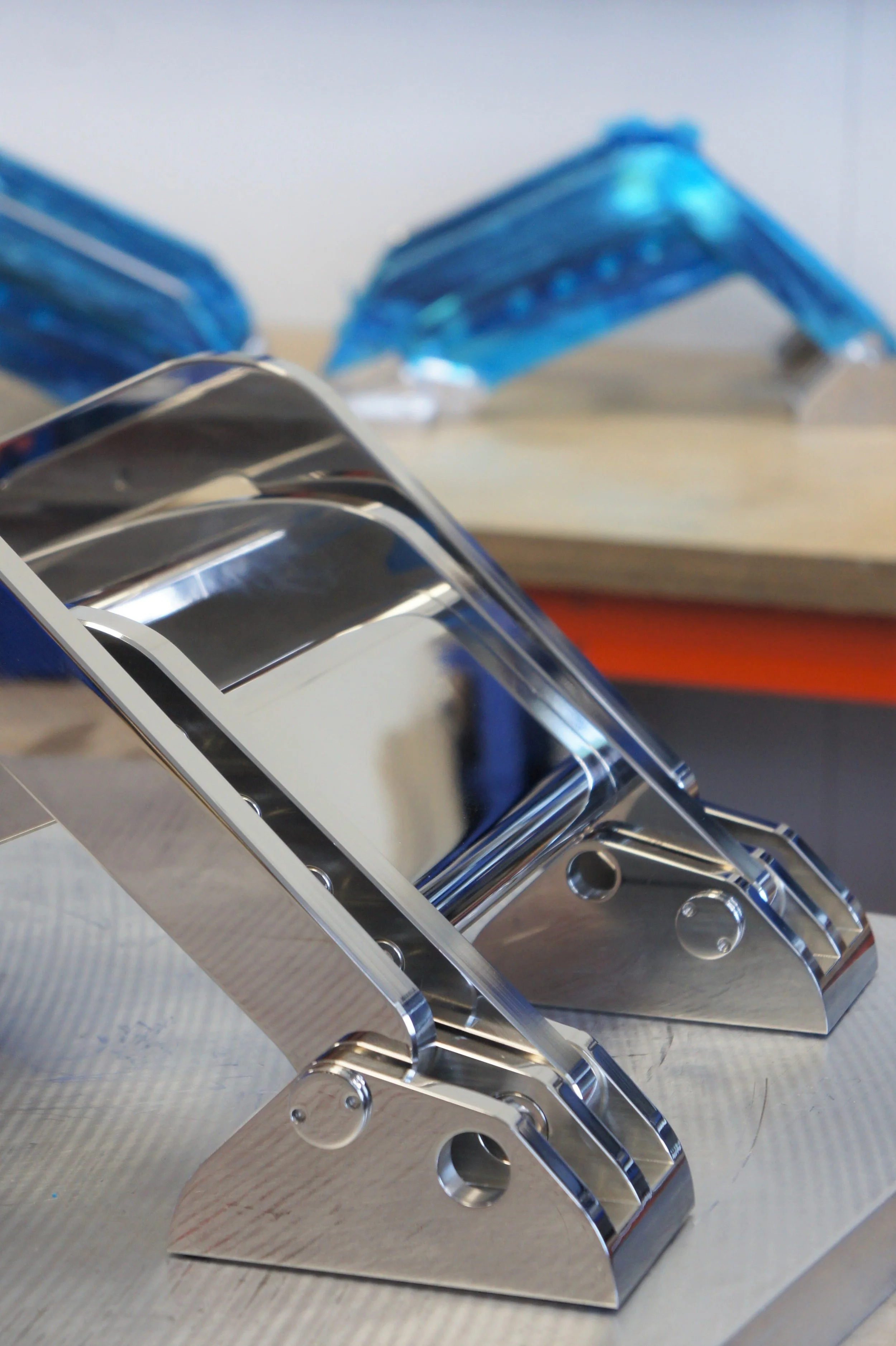 Pantograph Hinges — Carbinium Engineering