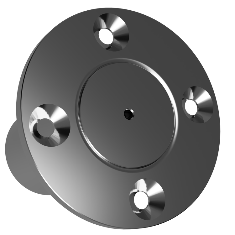 Bure Deck Sockets — Carbinium Engineering