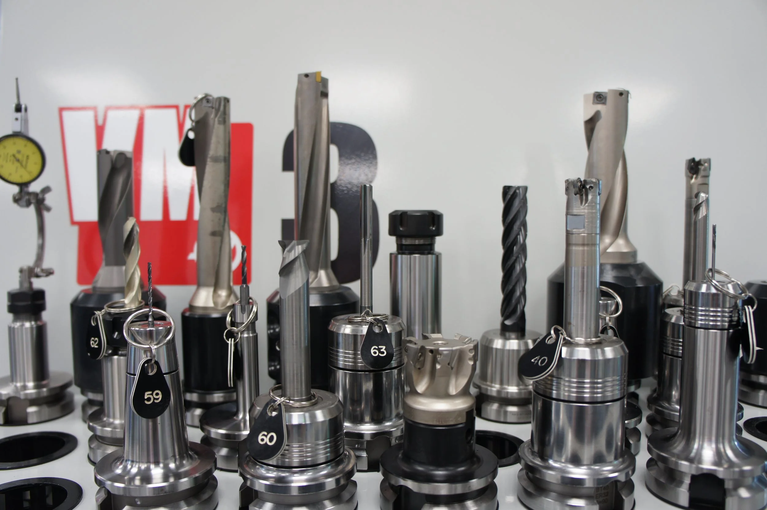 CNC Manufacturing by Carbinium — Carbinium Engineering