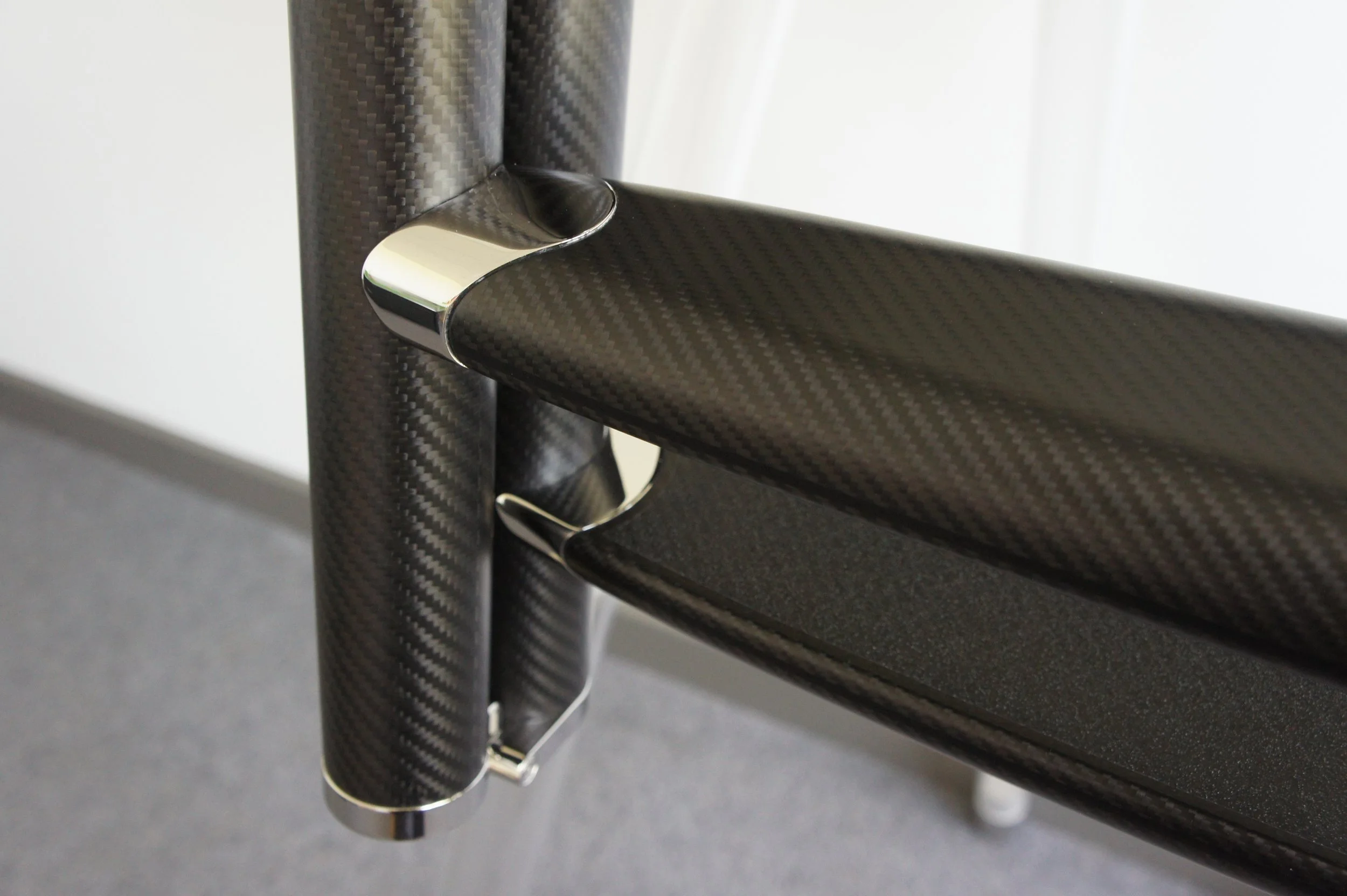 Bure Carbon Fibre Swim Ladder — Carbinium Engineering