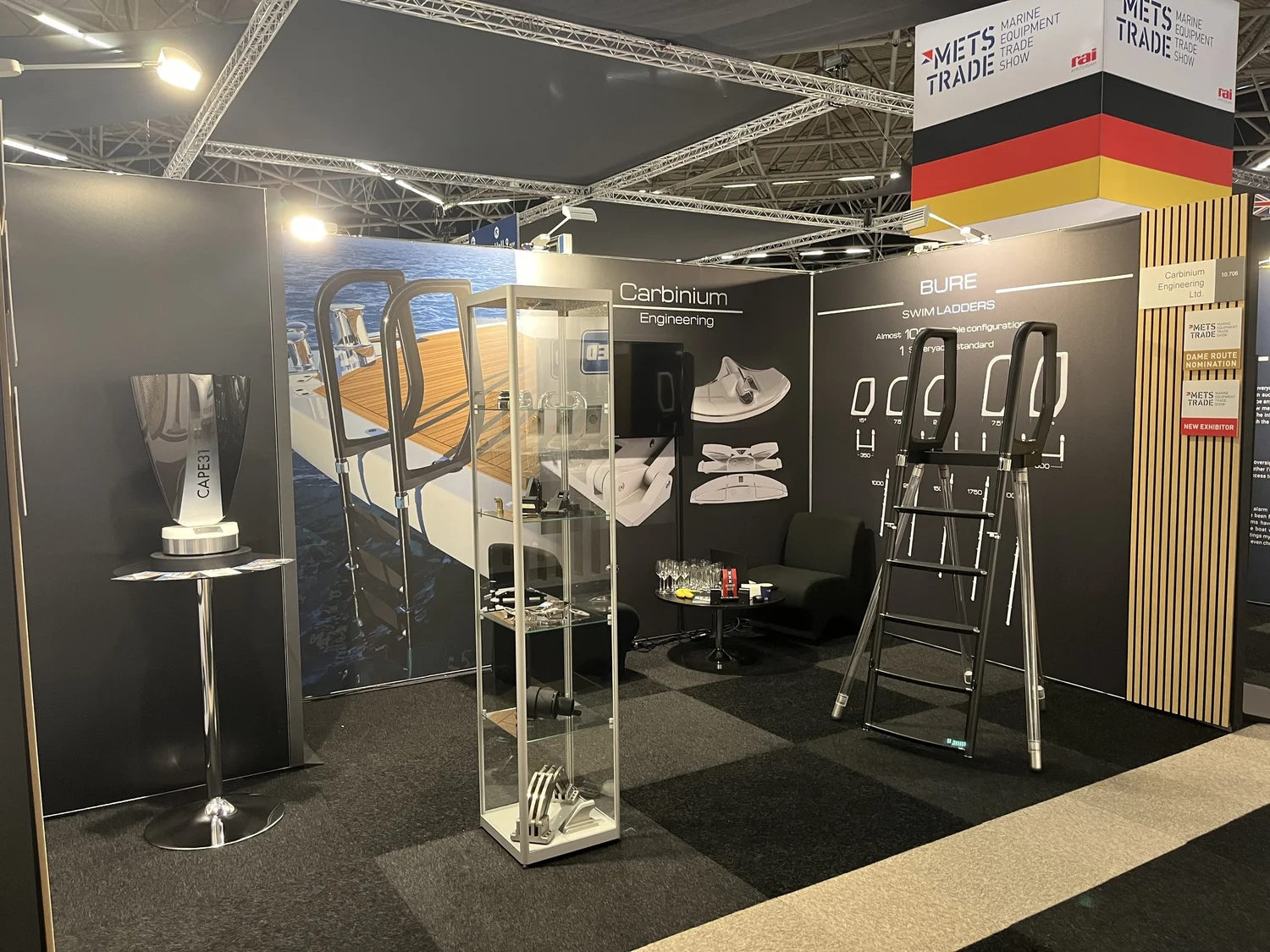 Carbinium Engineering