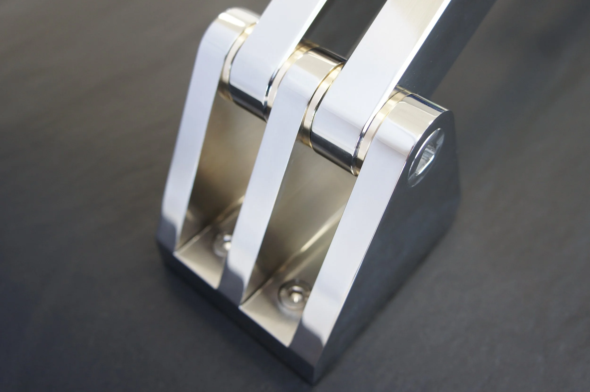 Pantograph Hinges — Carbinium Engineering