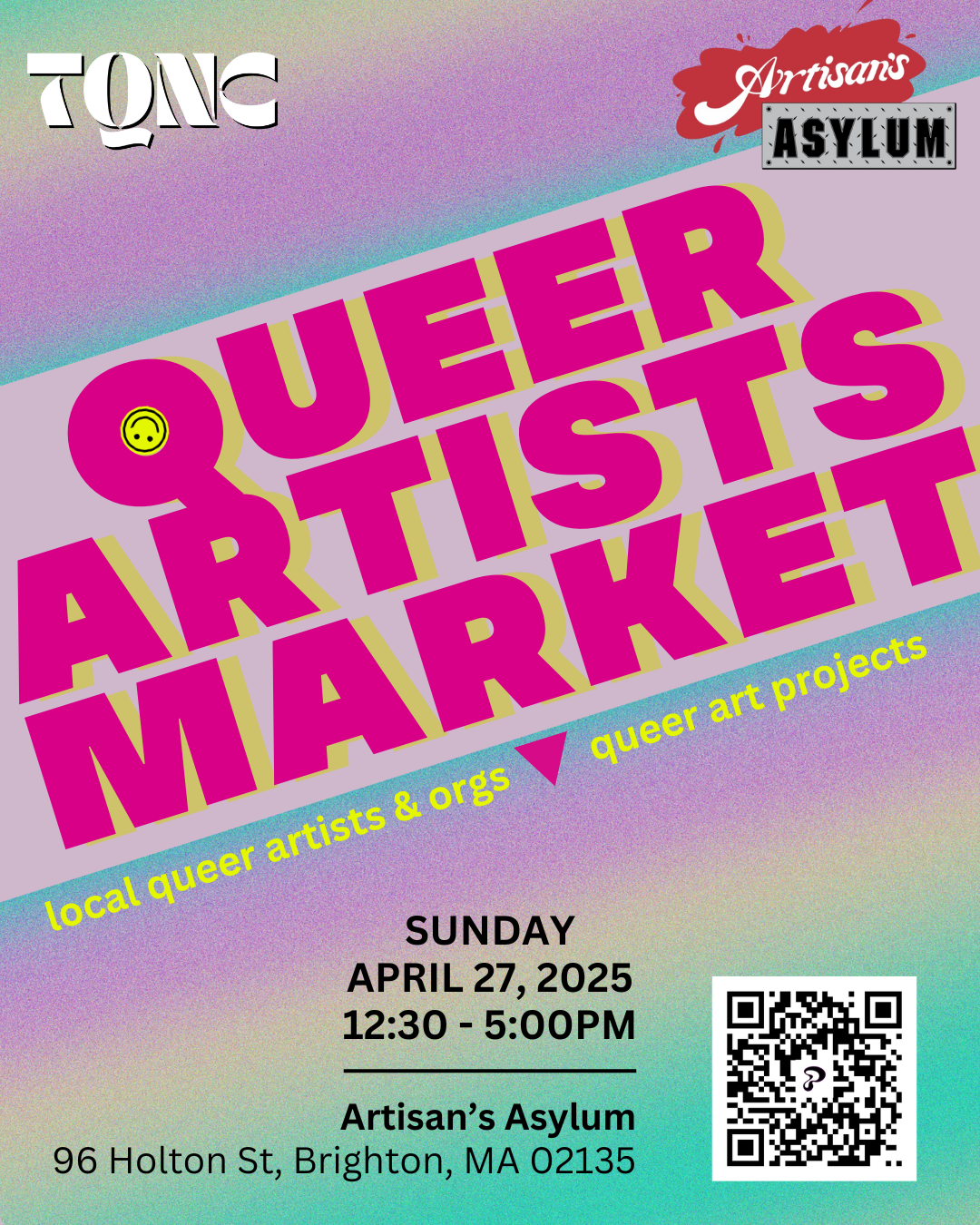 Upcoming Boston Queer Community Events — The Queer Neighborhood Council ...