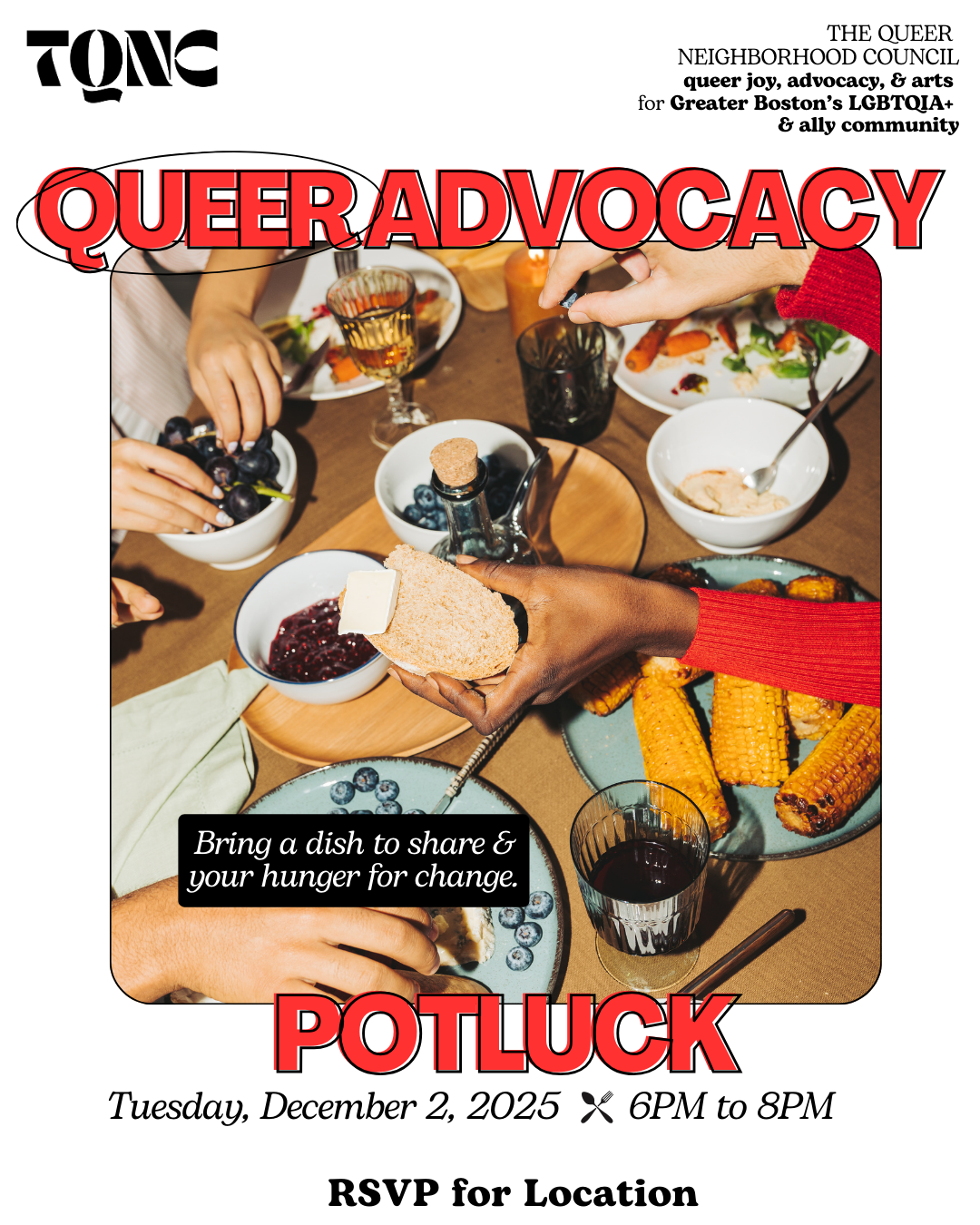 Upcoming Boston Queer Community Events — The Queer Neighborhood Council ...