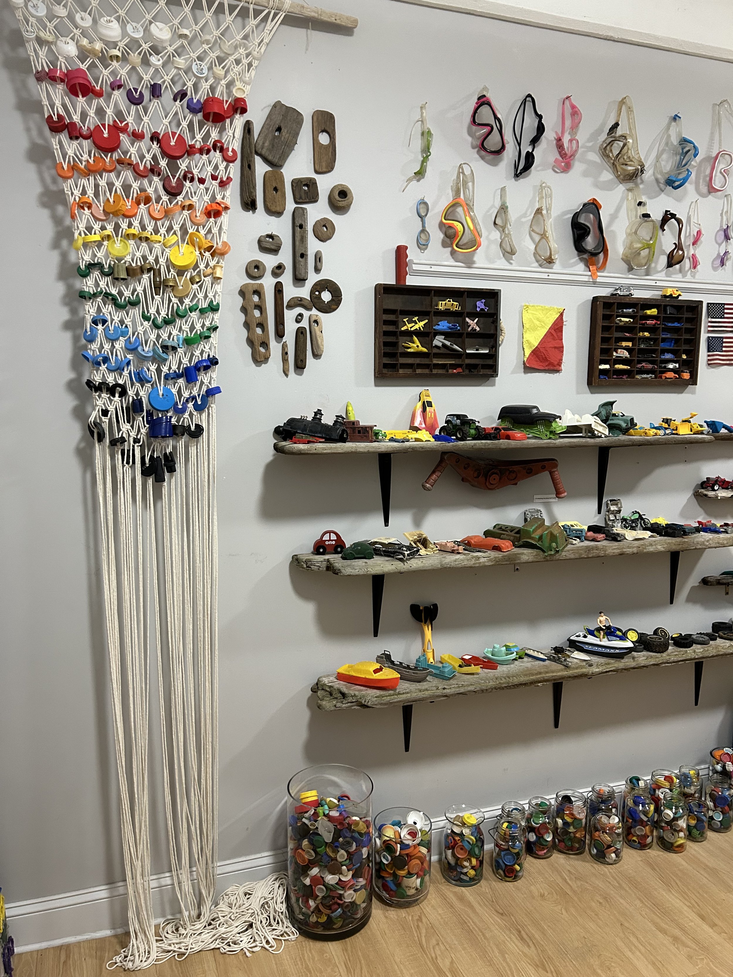 Plum Island Museum of Lost Toys & Curiosities