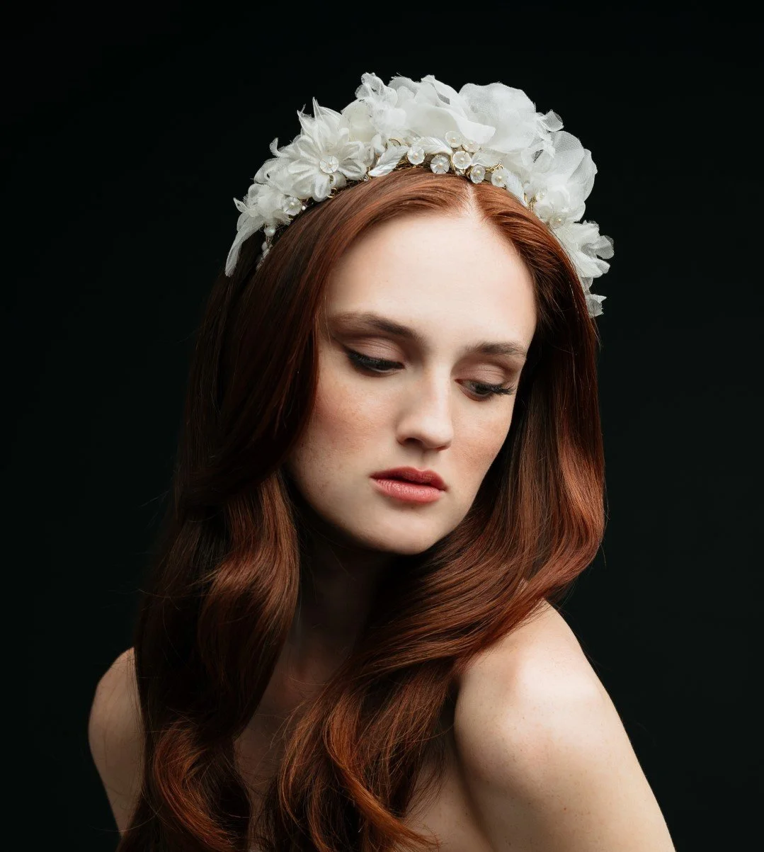 Heirloom-Worthy Bridal Headpieces: Where Family & Luxury Meet | Maria ...