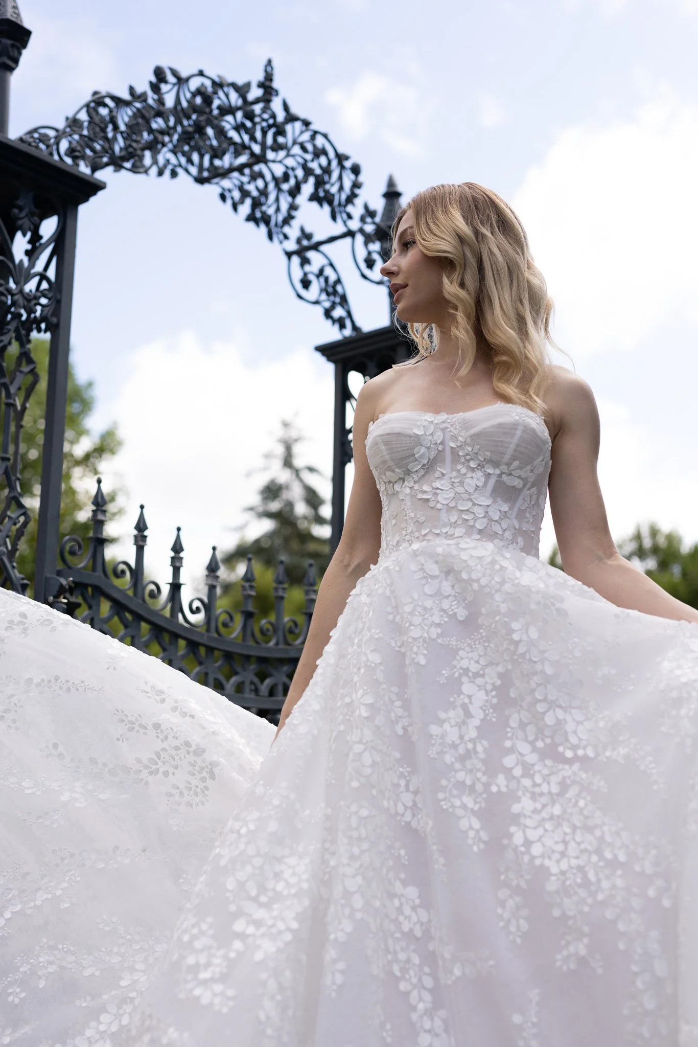 VERDIN BRIDAL NEW YORK — UNION SQUARE COUTURE