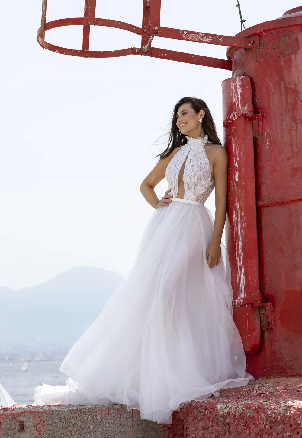 Valentini Spose Bridal — UNION SQUARE COUTURE