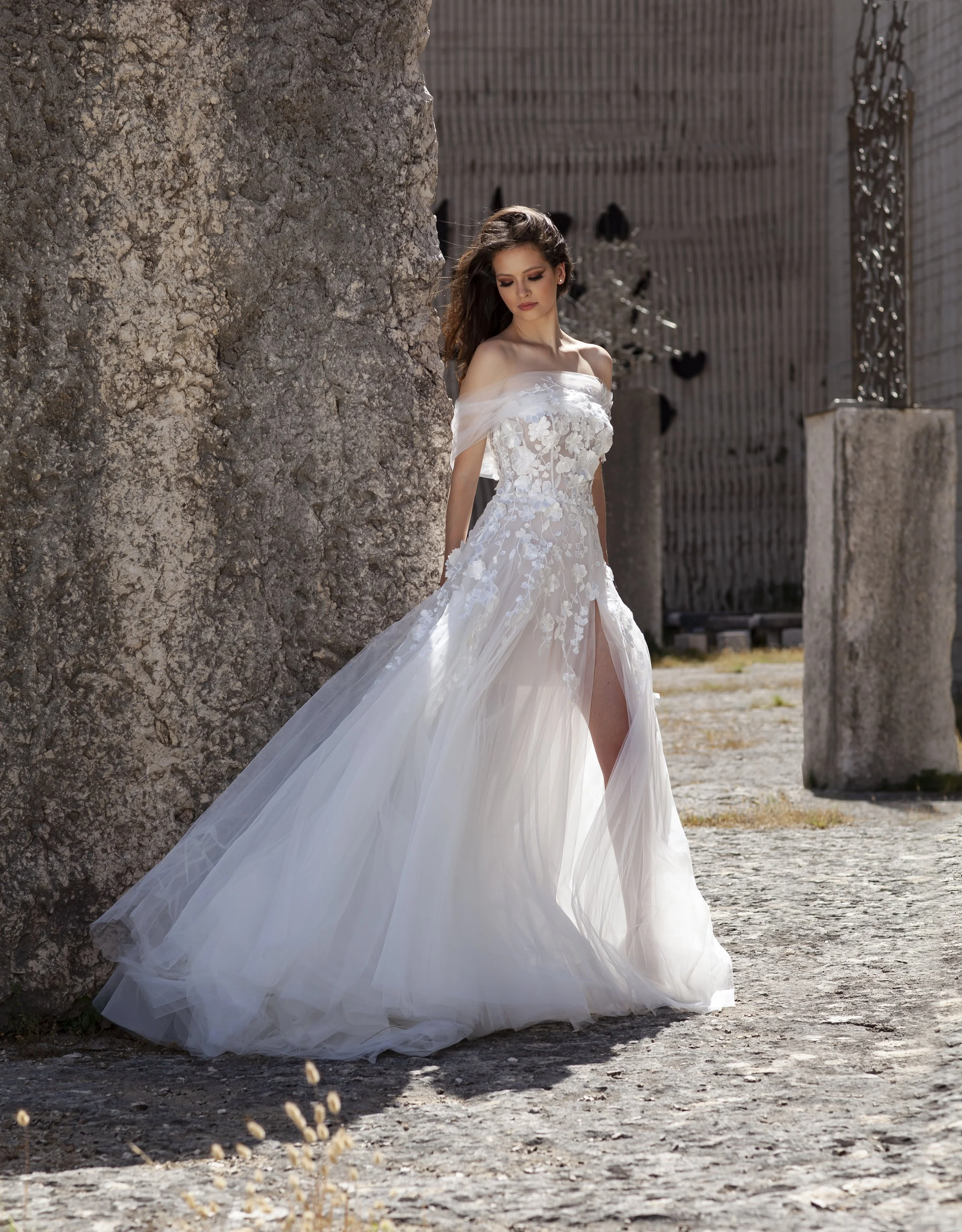 Valentini Spose Bridal — UNION SQUARE COUTURE