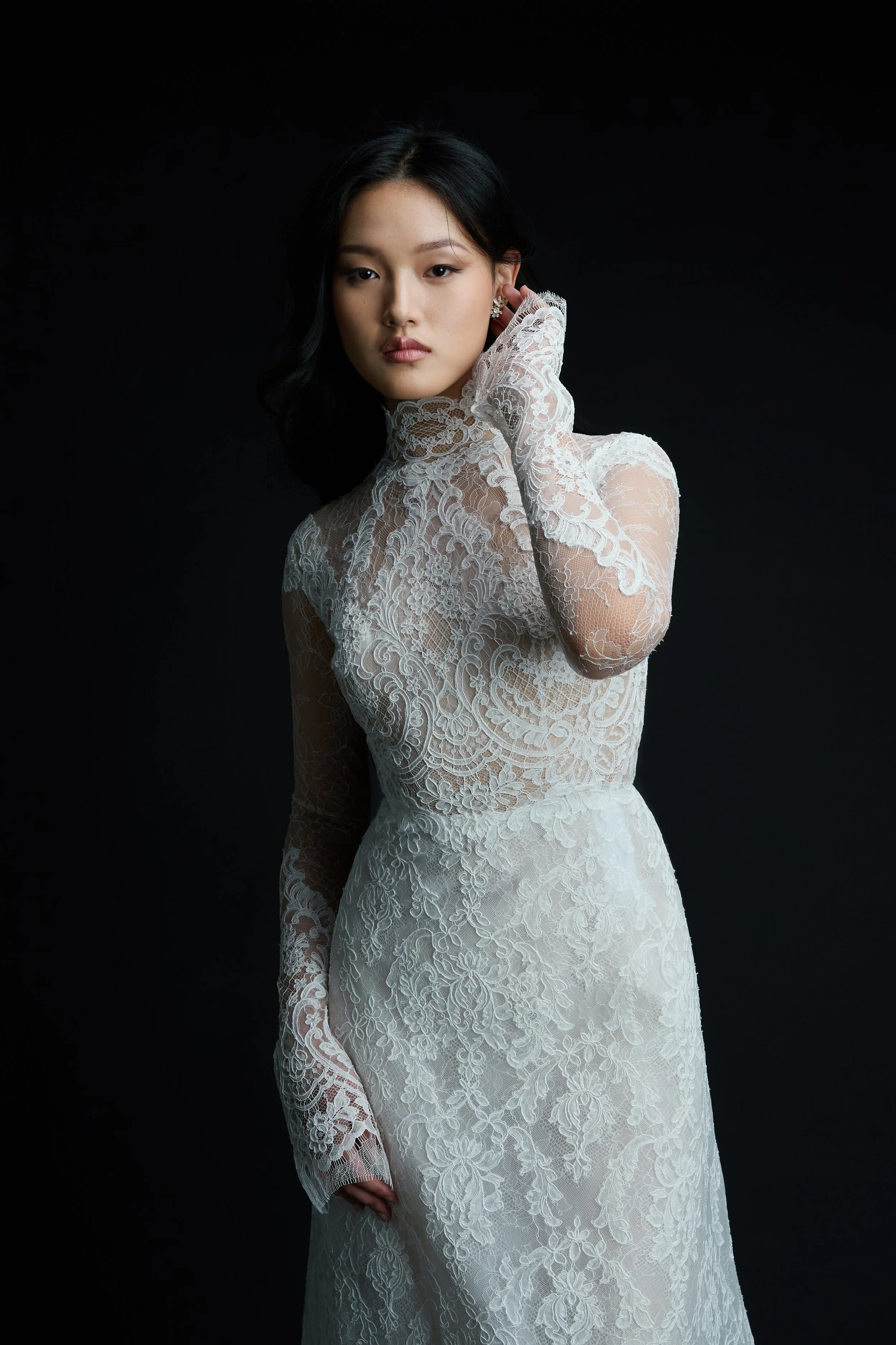 Jaclyn WHYTE — UNION SQUARE COUTURE