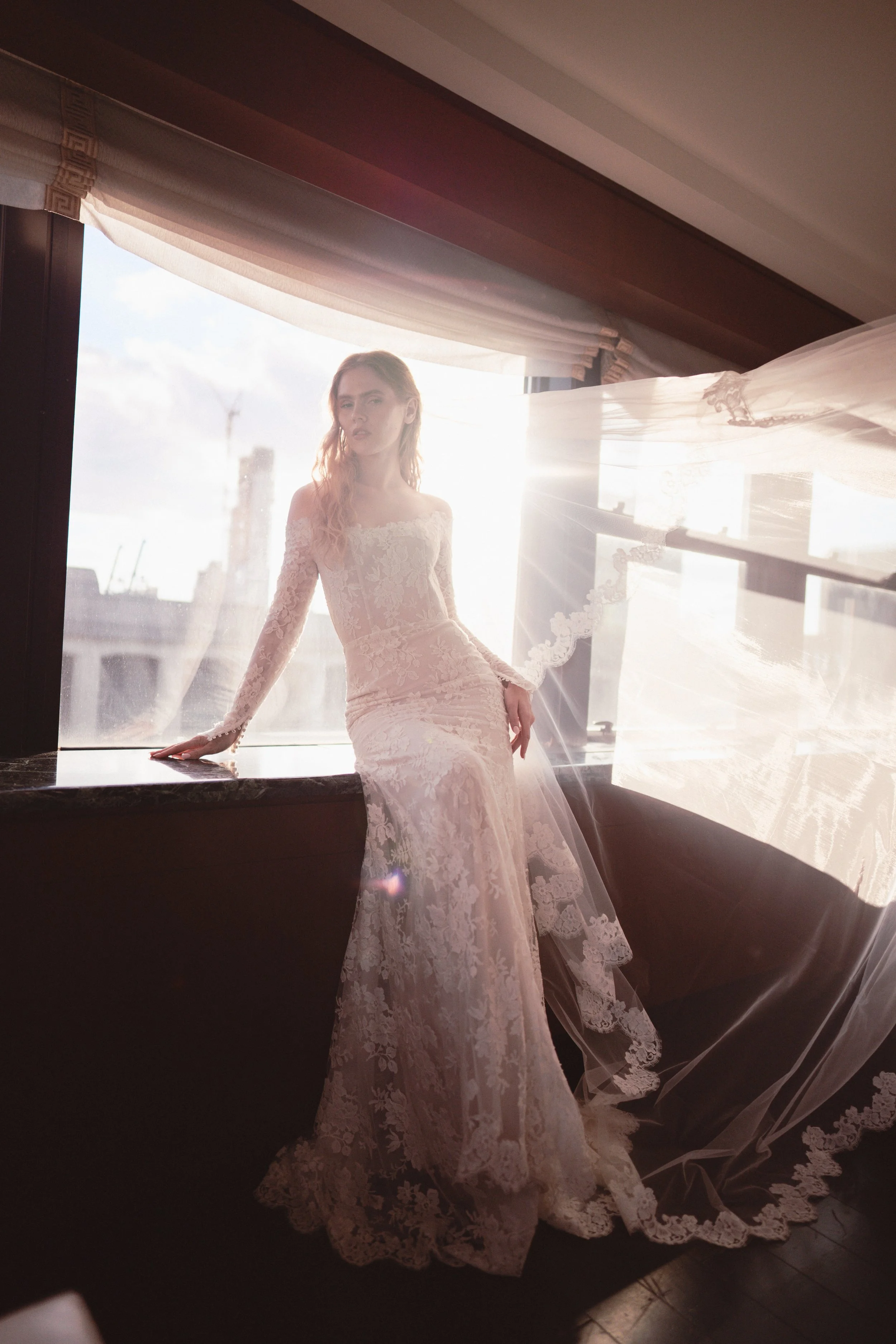 Union Square Couture | The Luxury New York Bridal Market