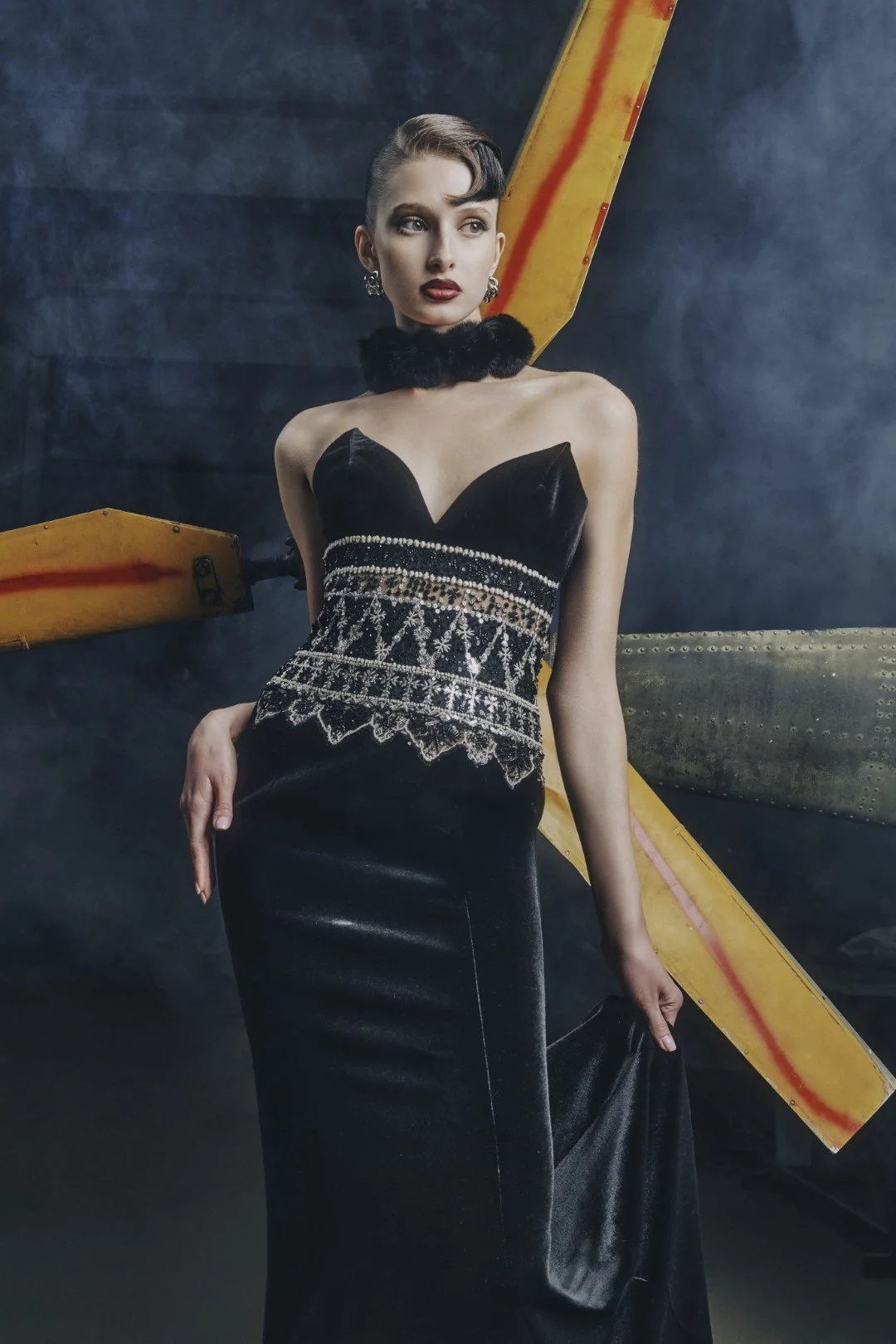 SAIID KOBEISY: Empowering Bridal Gowns for the Unconventional Bride ...