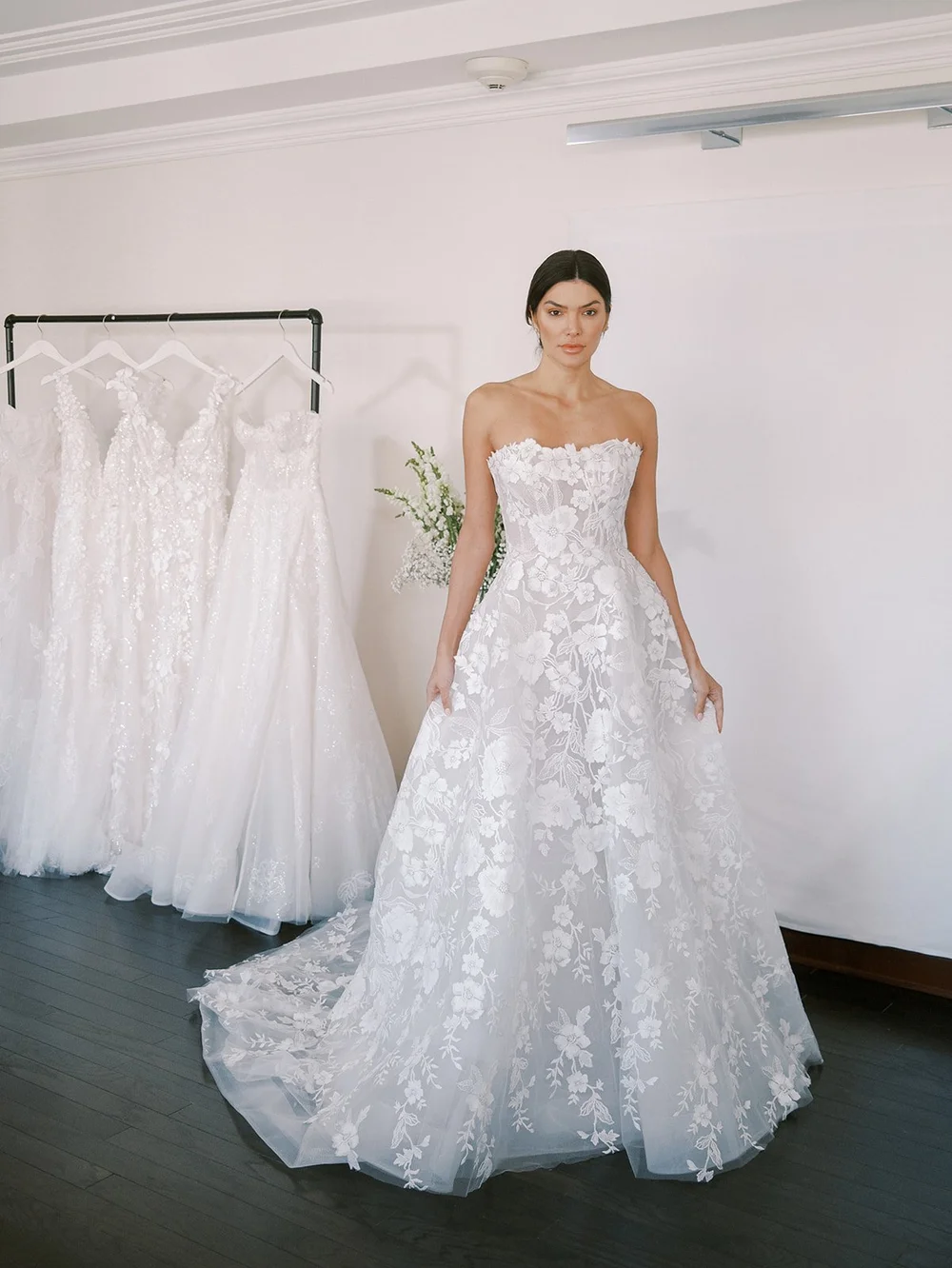 Union Square Couture | The Luxury New York Bridal Market