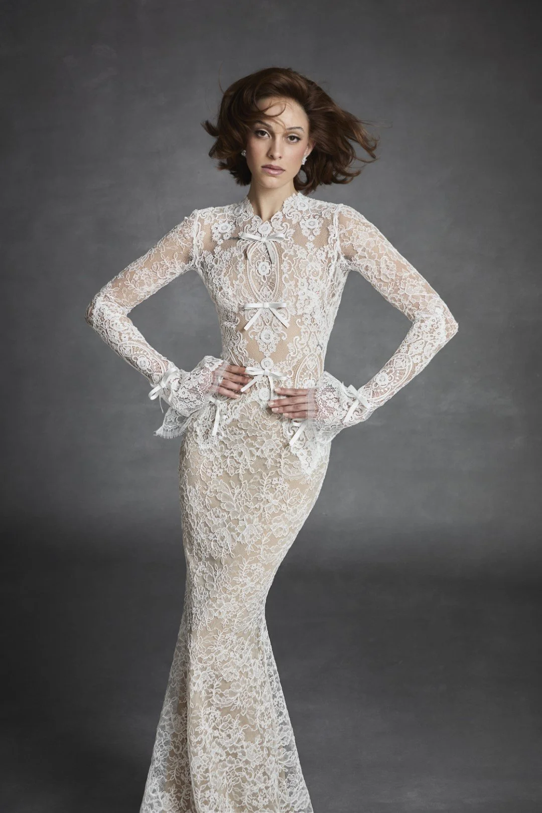 Jaclyn WHYTE — UNION SQUARE COUTURE