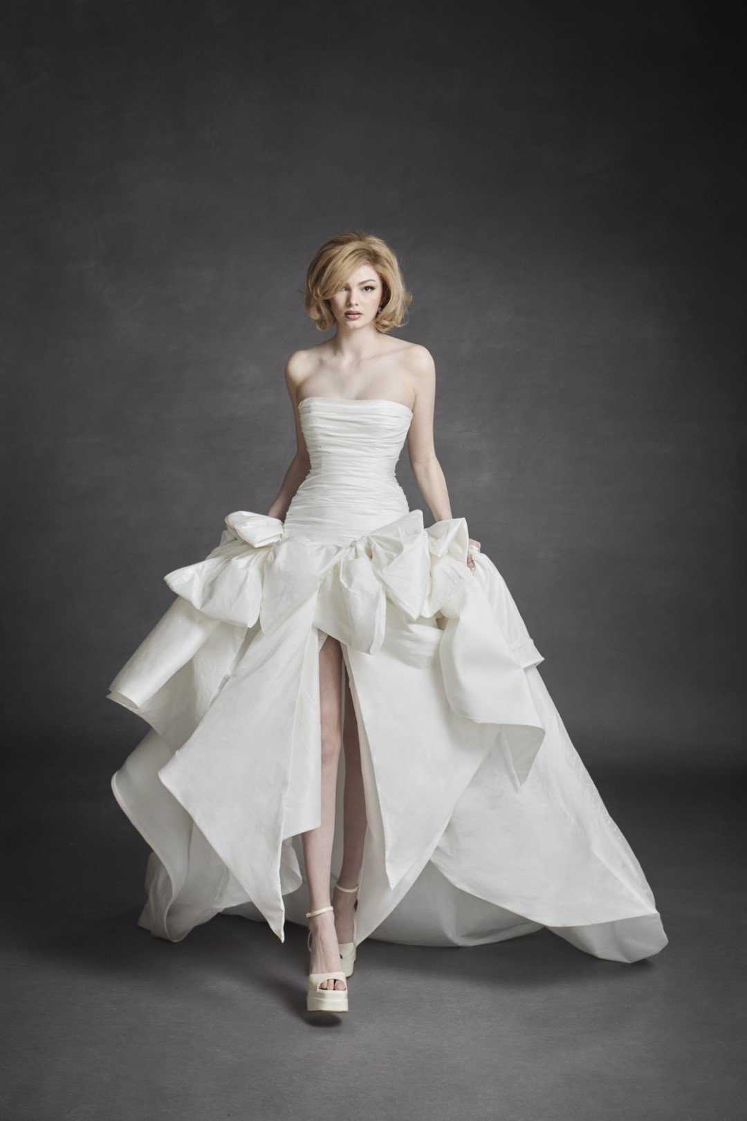 Jaclyn WHYTE — UNION SQUARE COUTURE