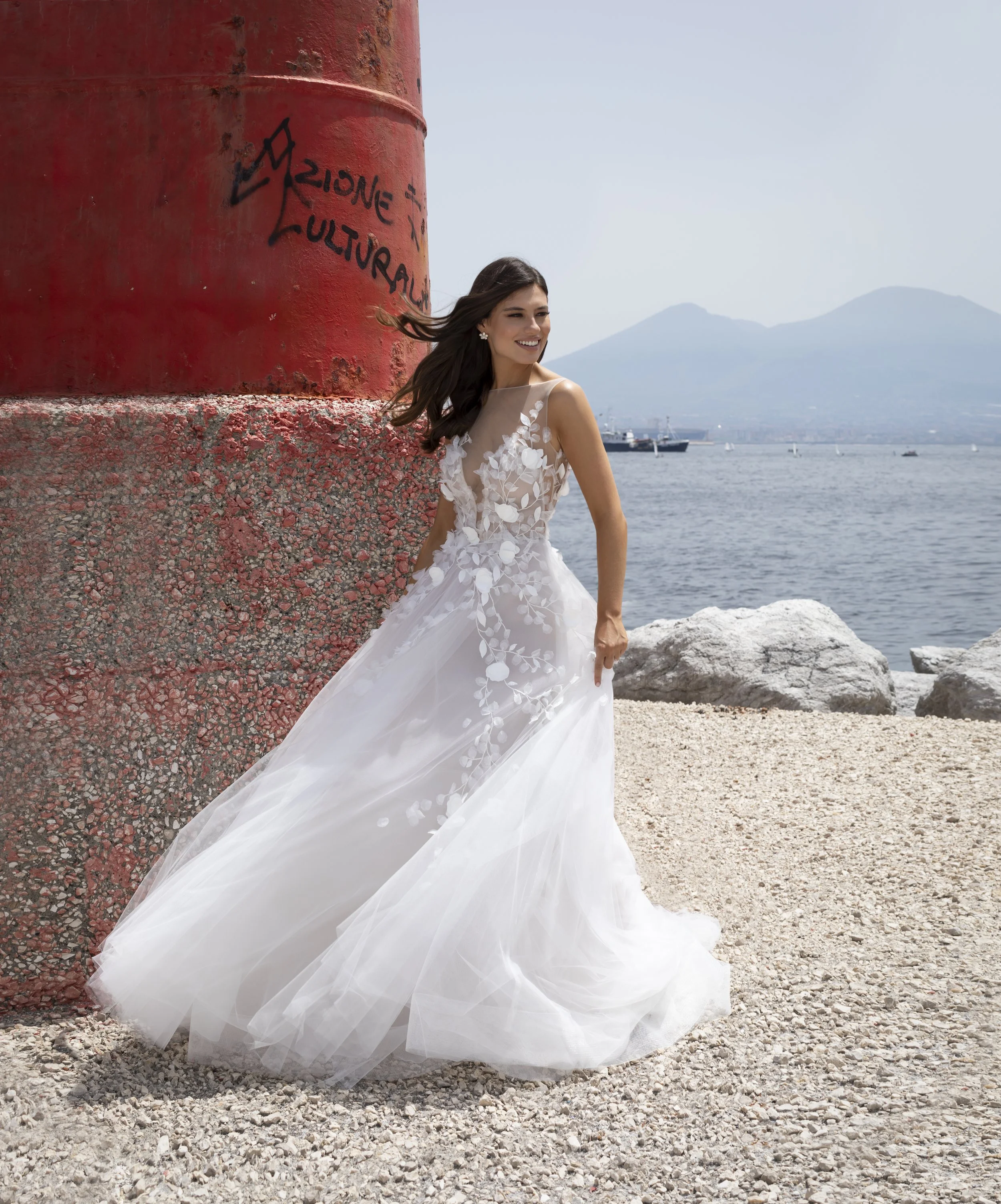 Valentini Spose Bridal — UNION SQUARE COUTURE