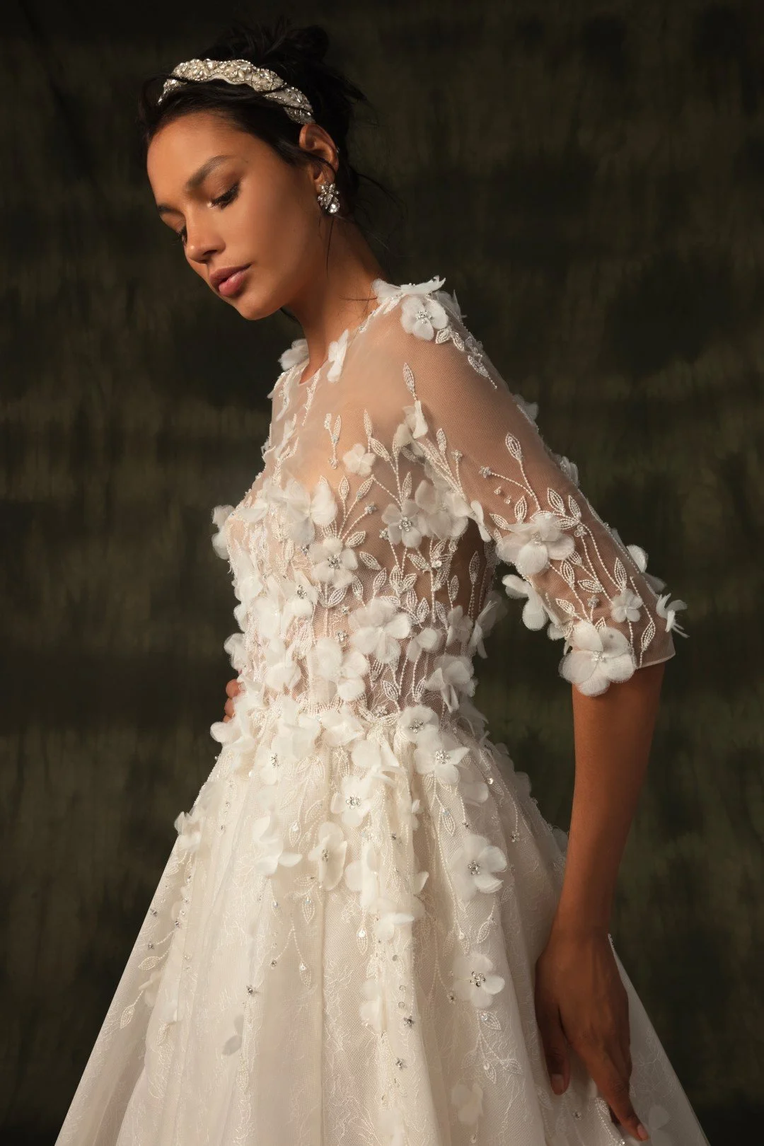 Saiid Kobeisy — UNION SQUARE COUTURE