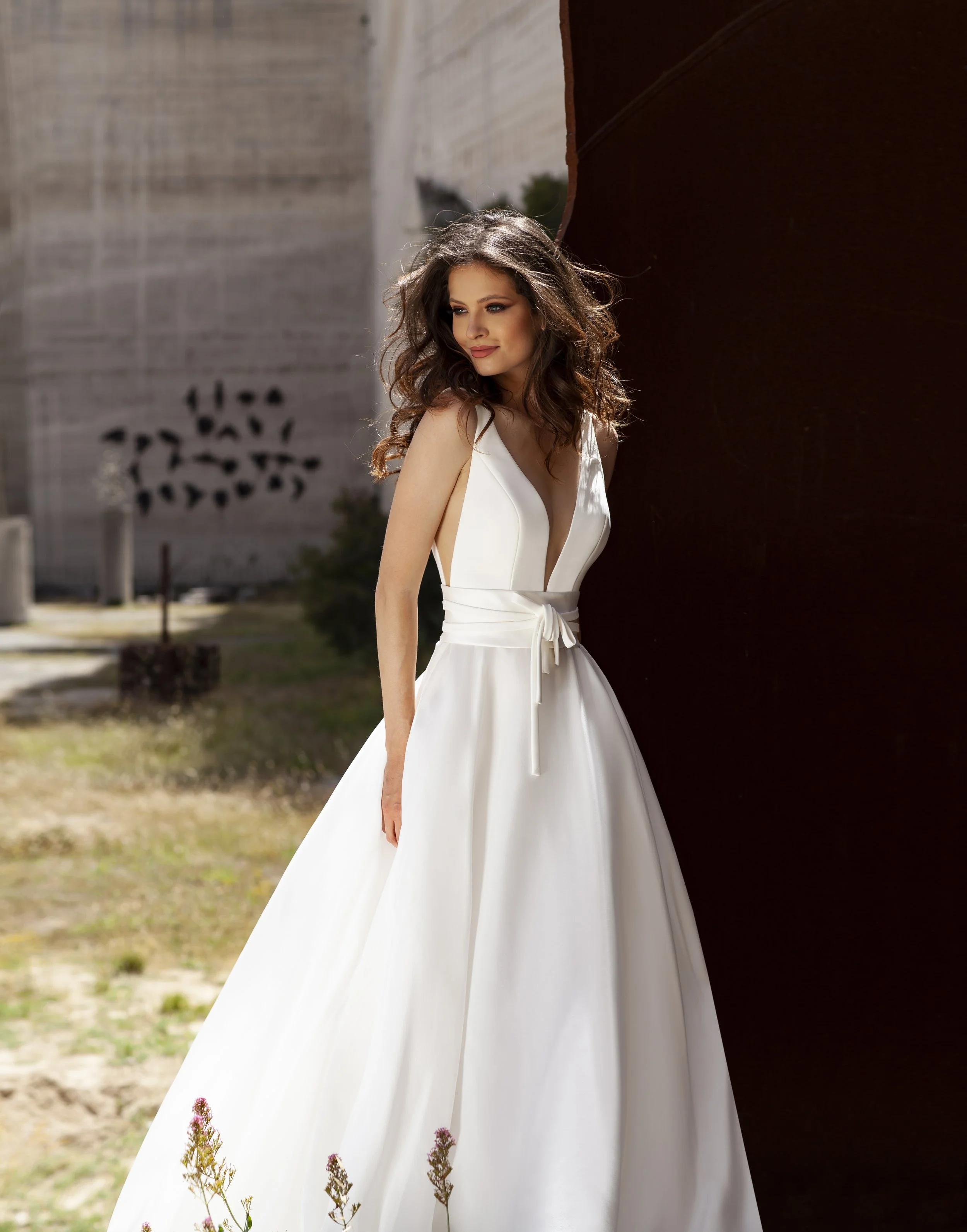 Valentini Spose Bridal — UNION SQUARE COUTURE