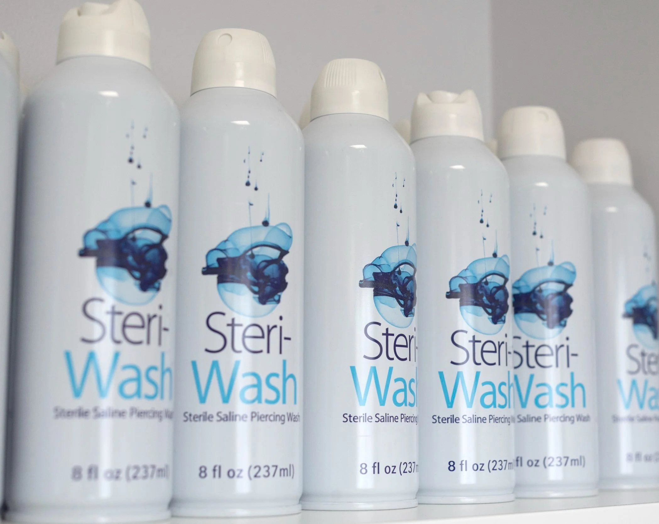 Healing and Aftercare — Brilliance Piercing