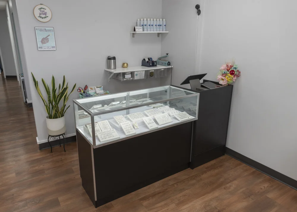 The Studio — Brilliance Piercing