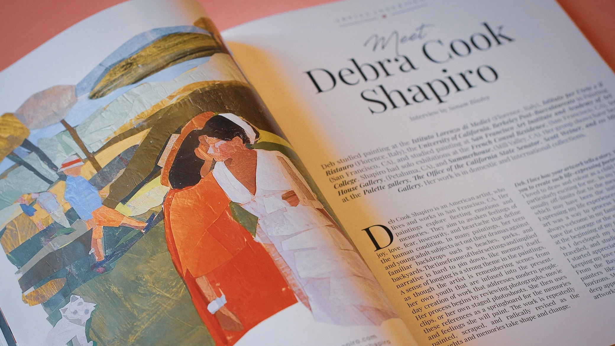 General 3 — Deb Cook Shapiro
