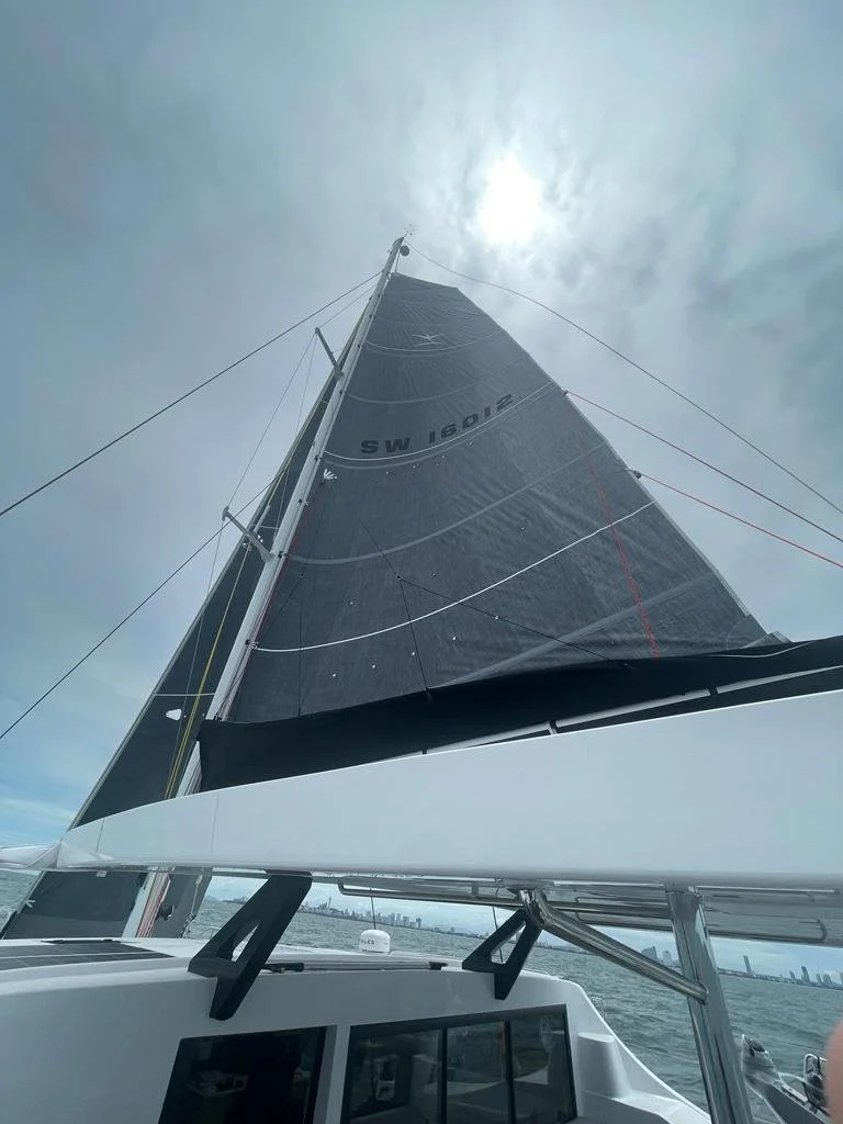 Boat Launch, Blog Launch — Sailing Pure Joy