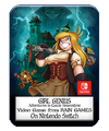 Licensed Girl Genius Goods — Girl Genius Original Art